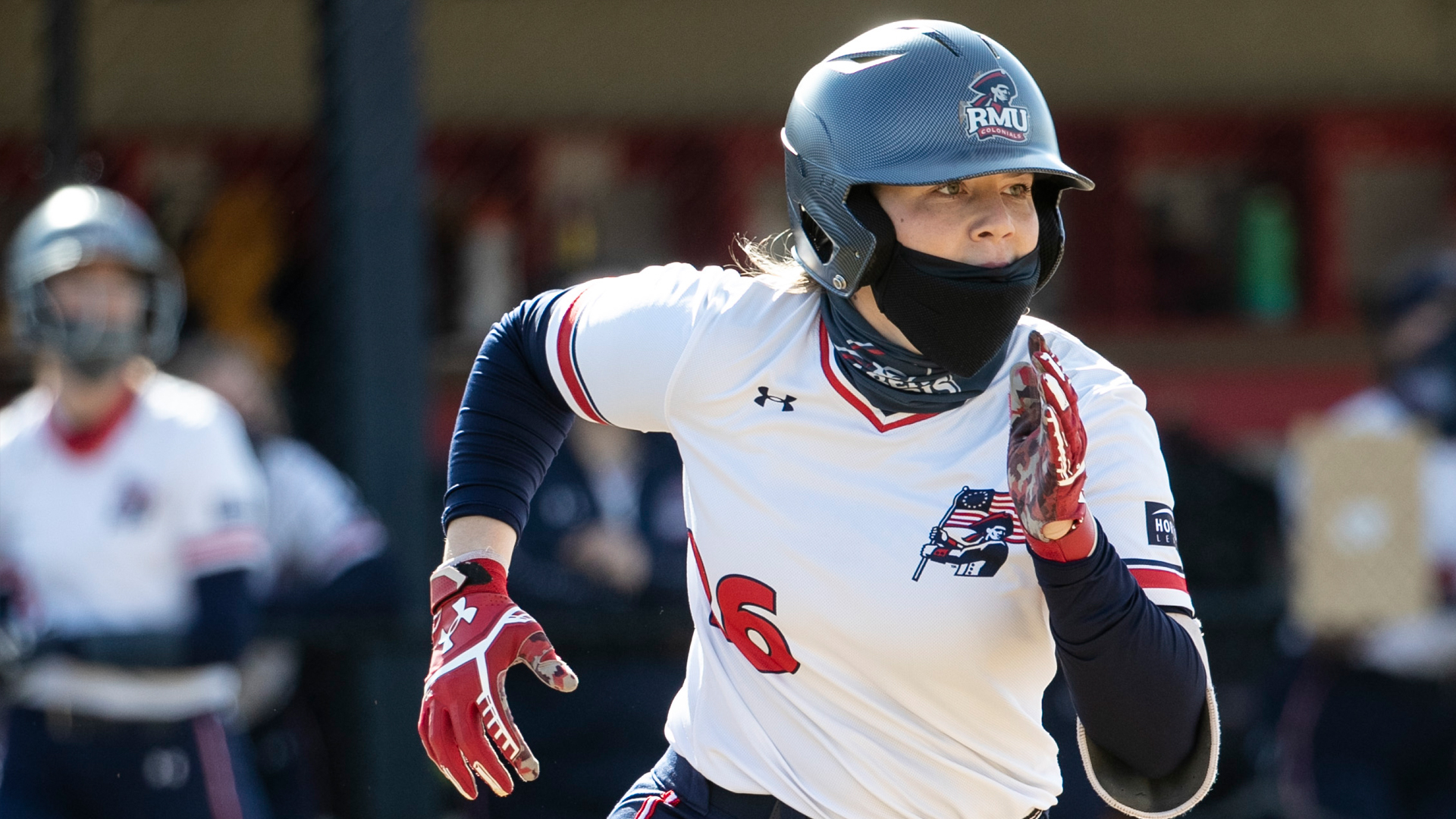 Natalie Higgins - Softball - Robert Morris University Athletics