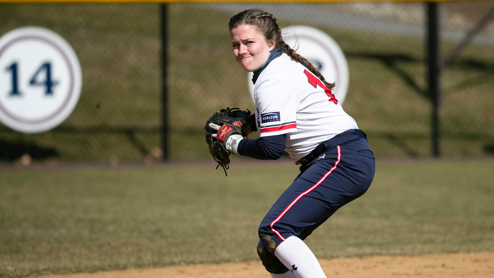 Faith Miller - Softball - Robert Morris University Athletics