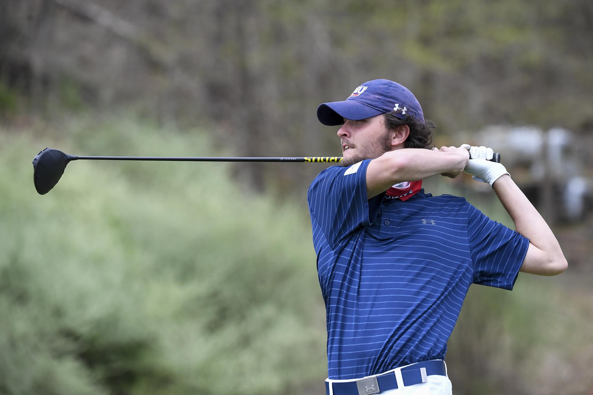 Skyler Fox - Men's Golf - Robert Morris University Athletics