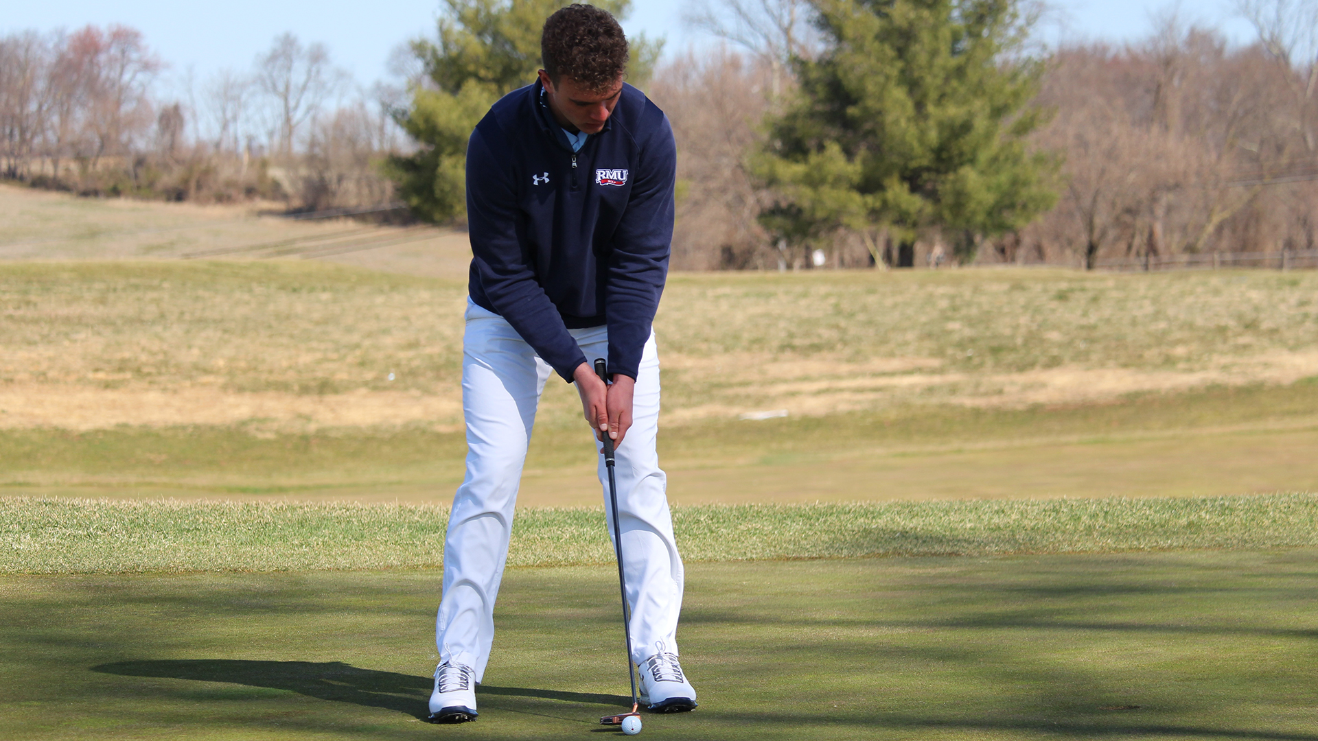 Chris Sabol - Men's Golf - Robert Morris University Athletics