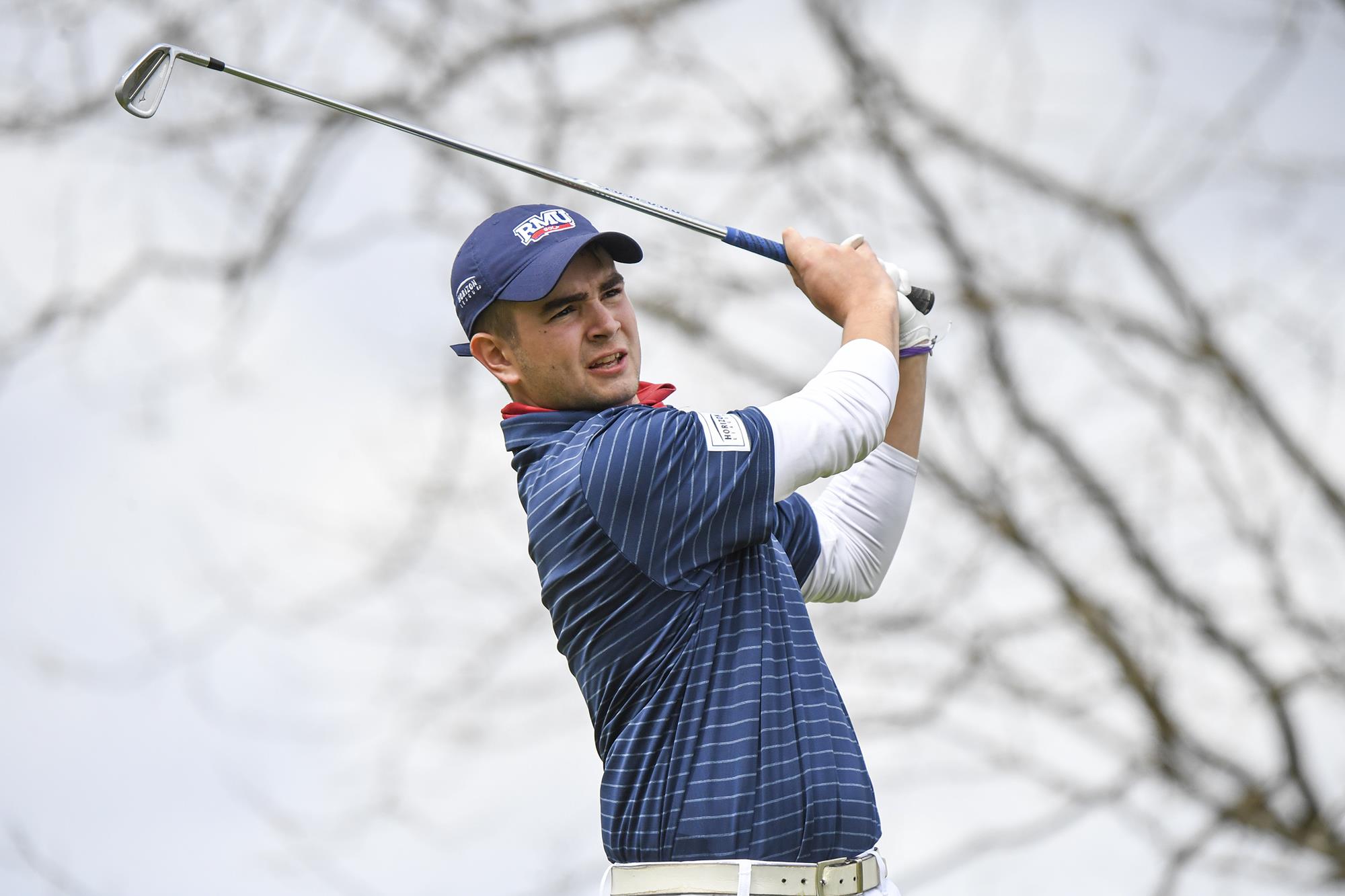 Alex Seelig - Men's Golf - Robert Morris University Athletics