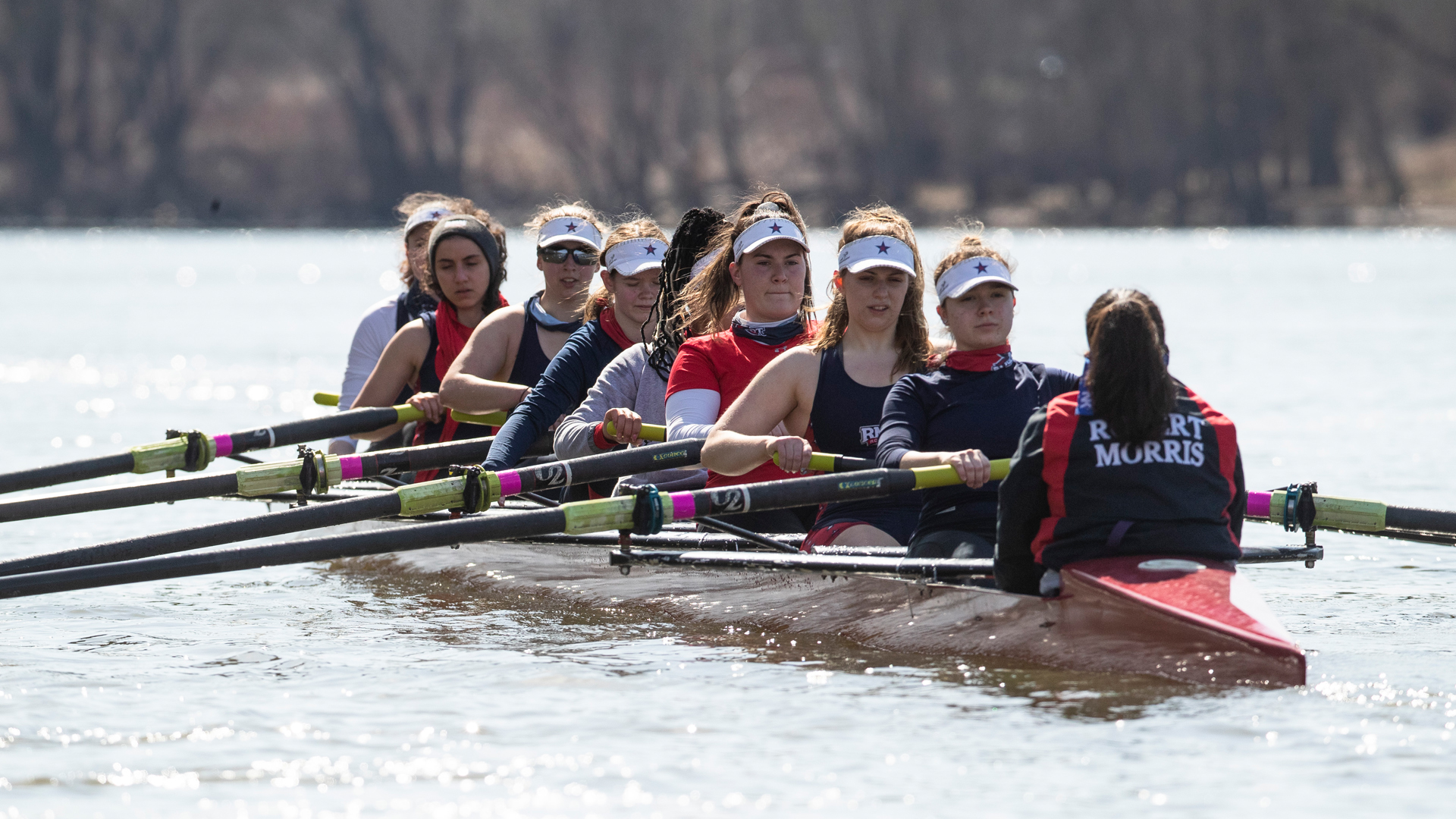 RMU Shows Perseverance at Black Rock Cup - Robert Morris University ...