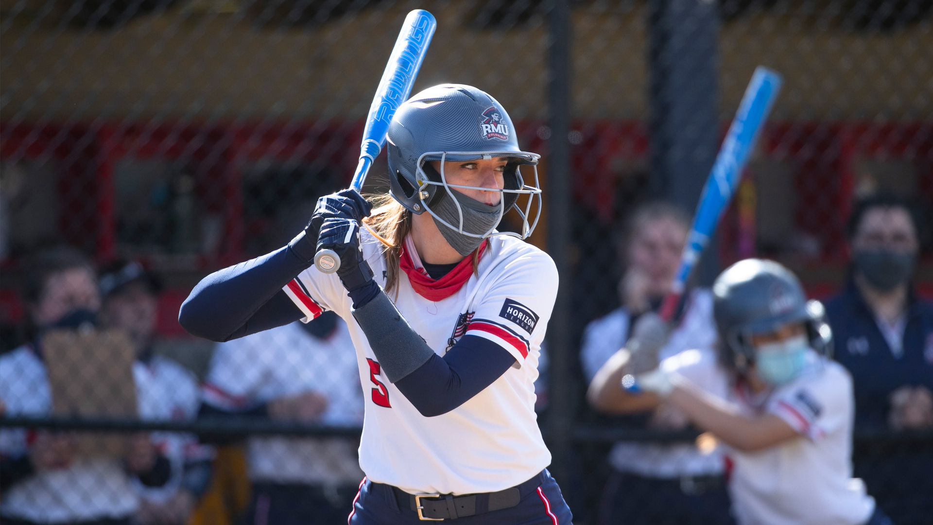 Madison Riggle - Softball - Robert Morris University Athletics