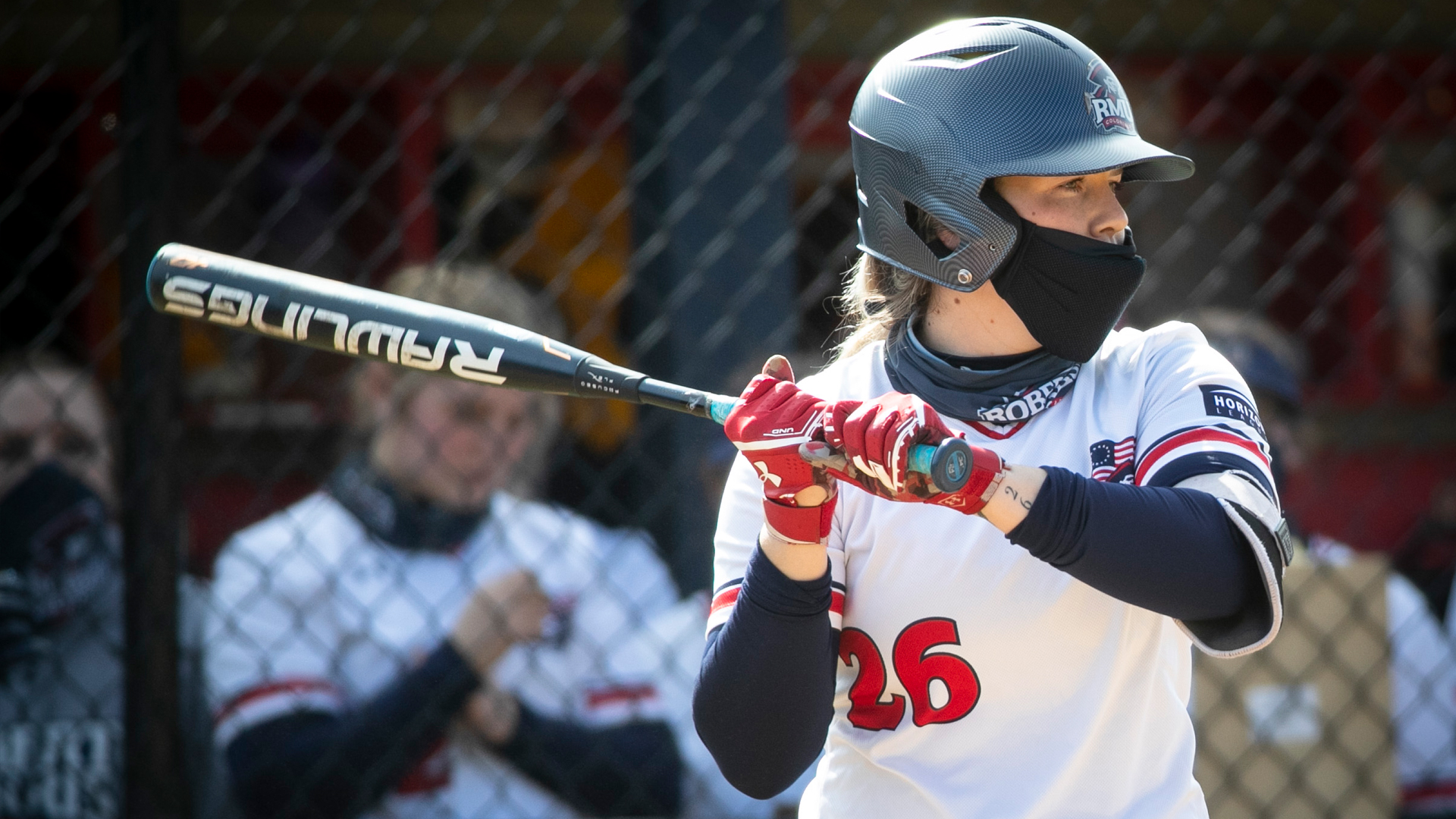 Natalie Higgins - Softball - Robert Morris University Athletics