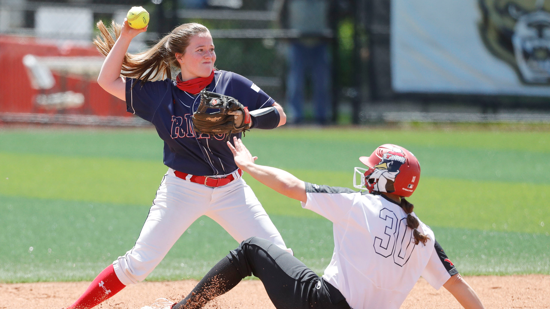 Faith Miller - Softball - Robert Morris University Athletics