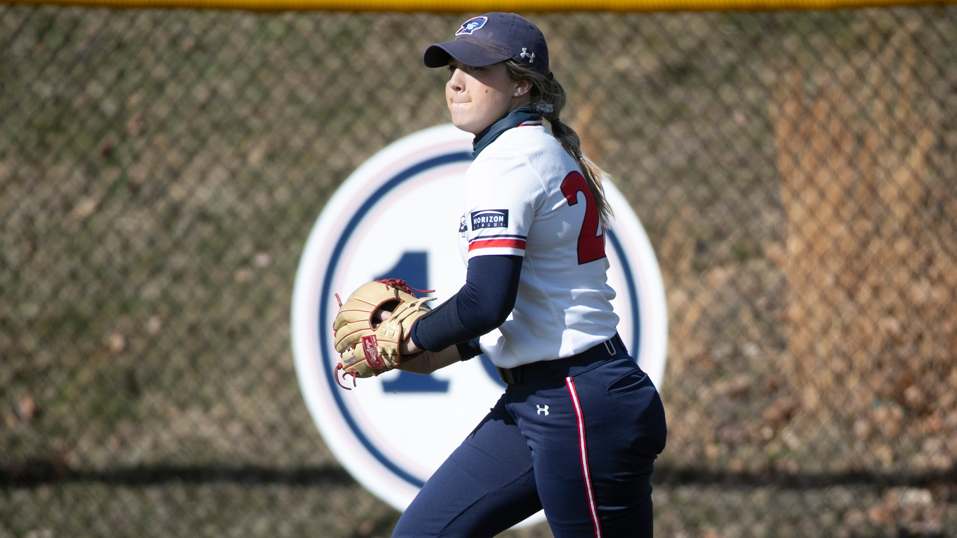 Natalie Higgins - Softball - Robert Morris University Athletics