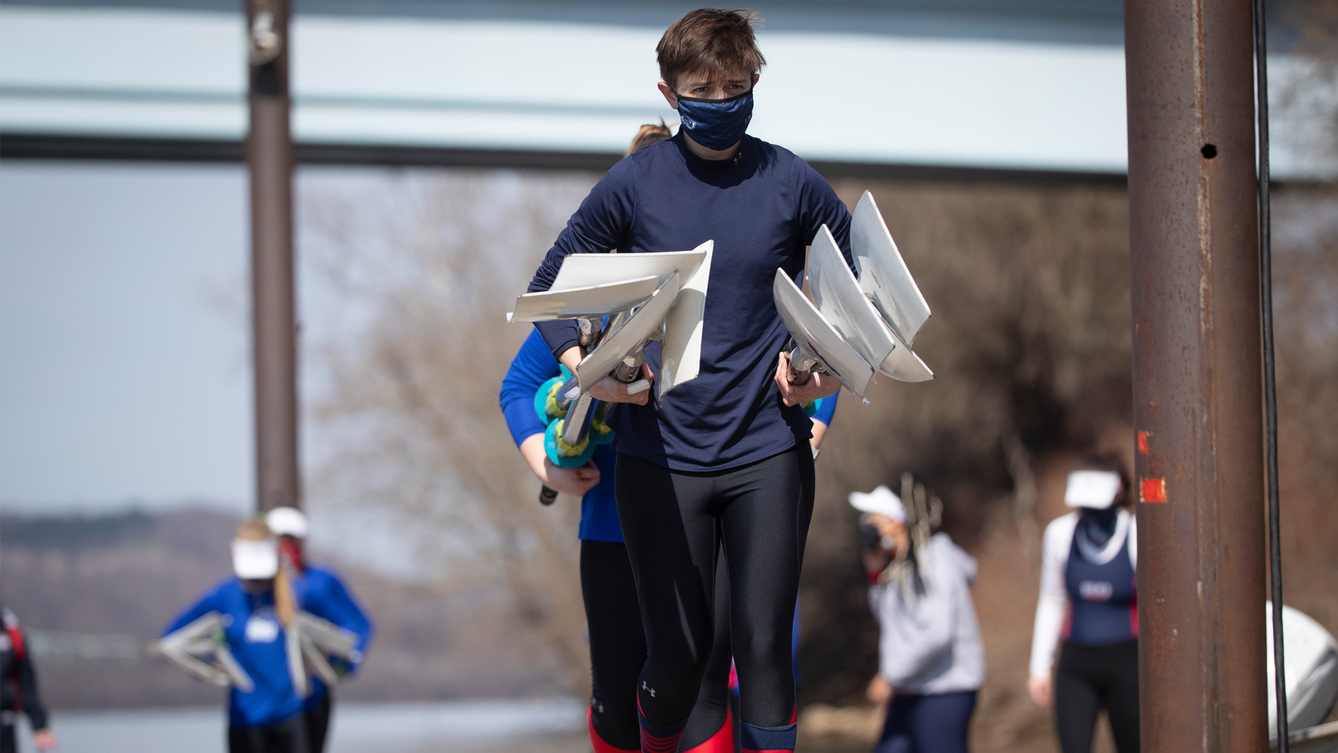 Rachel Gress - Rowing - Robert Morris University Athletics