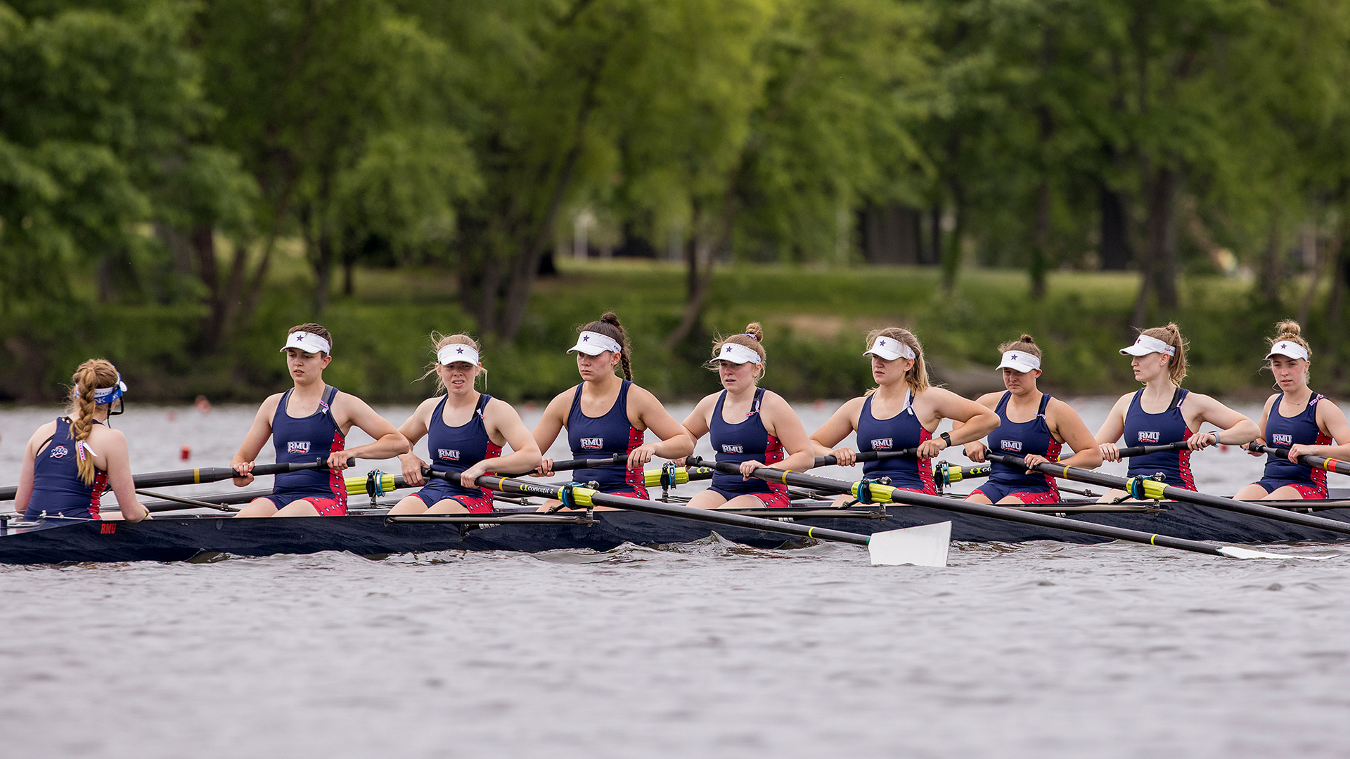 Hannah Fowler - Rowing - Robert Morris University Athletics