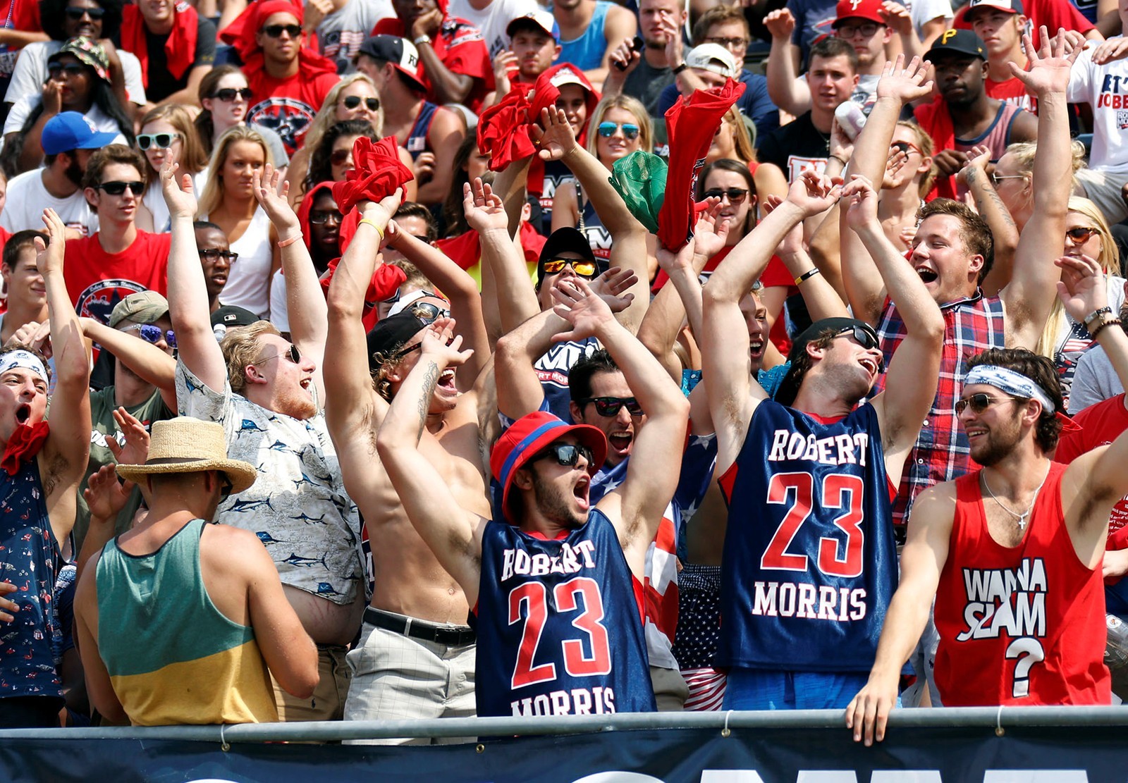 RMU Announces 2021-22 Ticket Initiatives - Robert Morris University ...