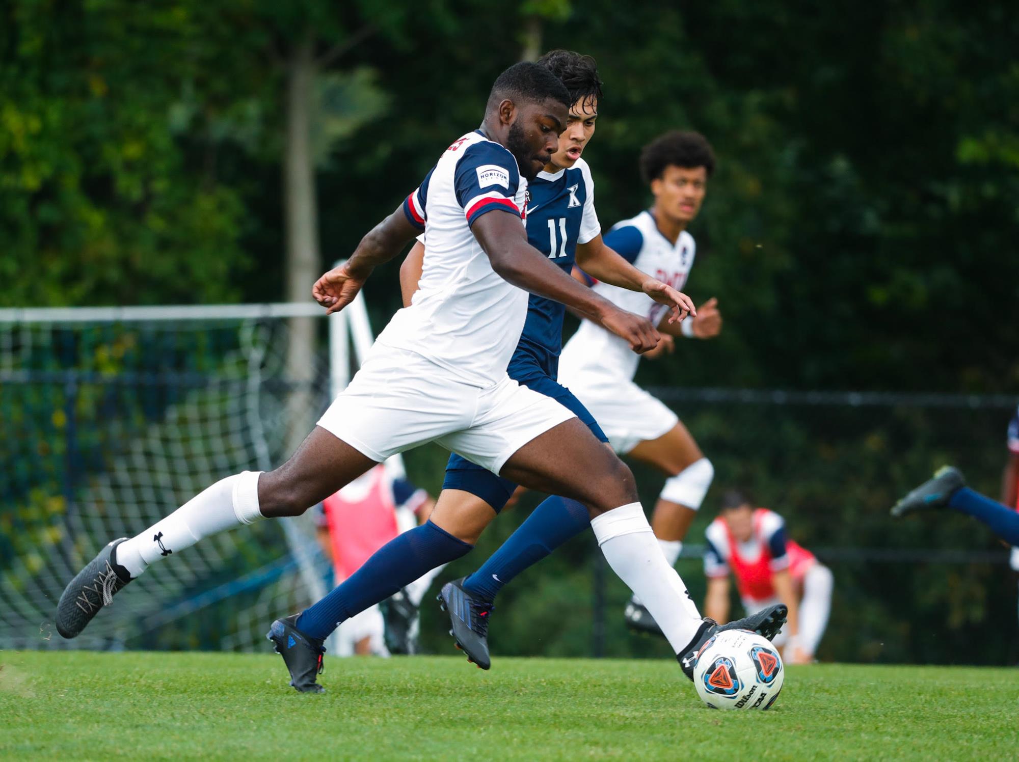 Bryan Akongo - Men's Soccer - Robert Morris University Athletics