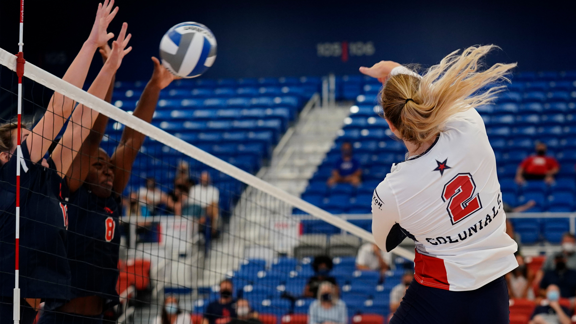 Alyson Londot - Volleyball - Robert Morris University Athletics