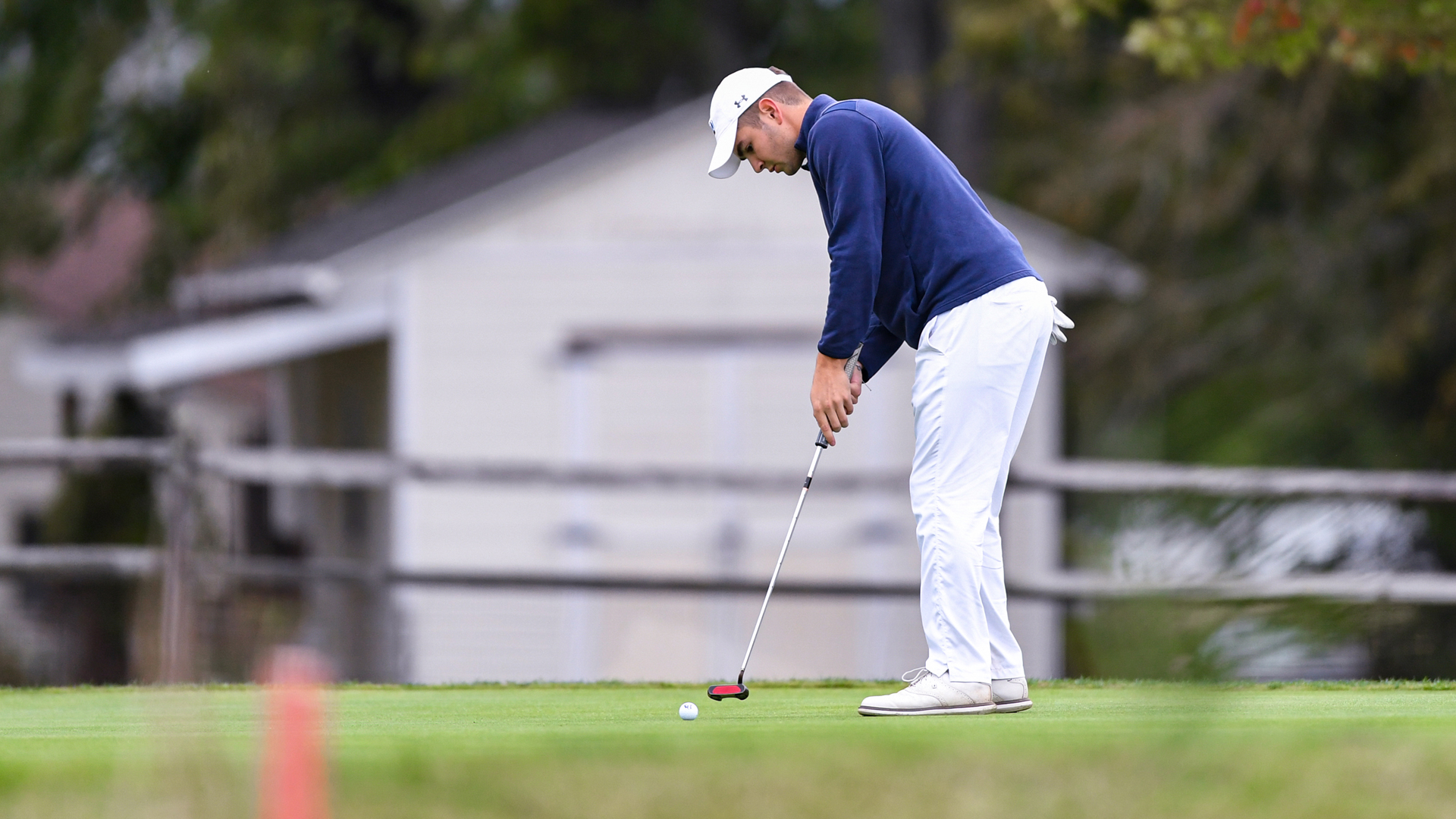 Alex Seelig - Men's Golf - Robert Morris University Athletics