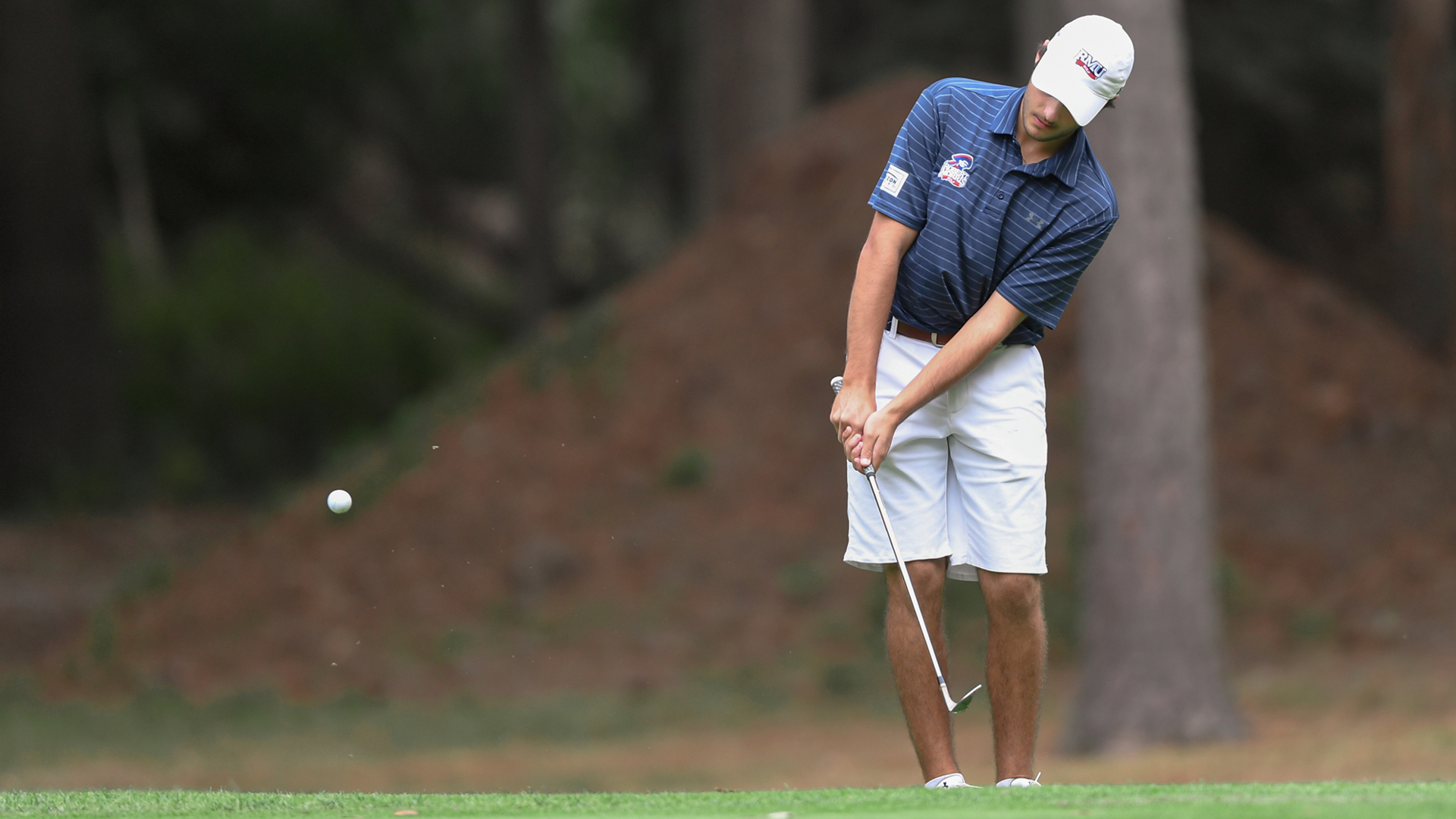 Josh Nagy - Men's Golf - Robert Morris University Athletics