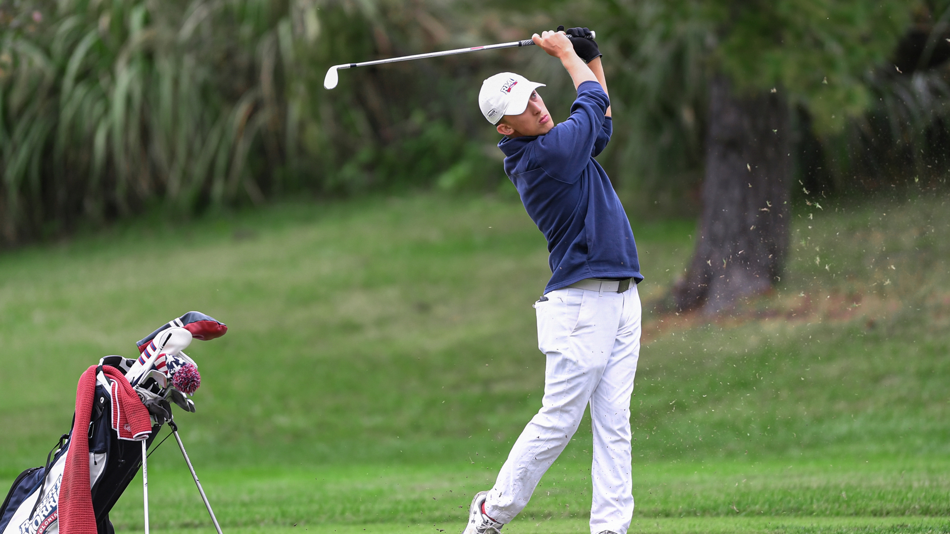 Logan Hess - Men's Golf - Robert Morris University Athletics