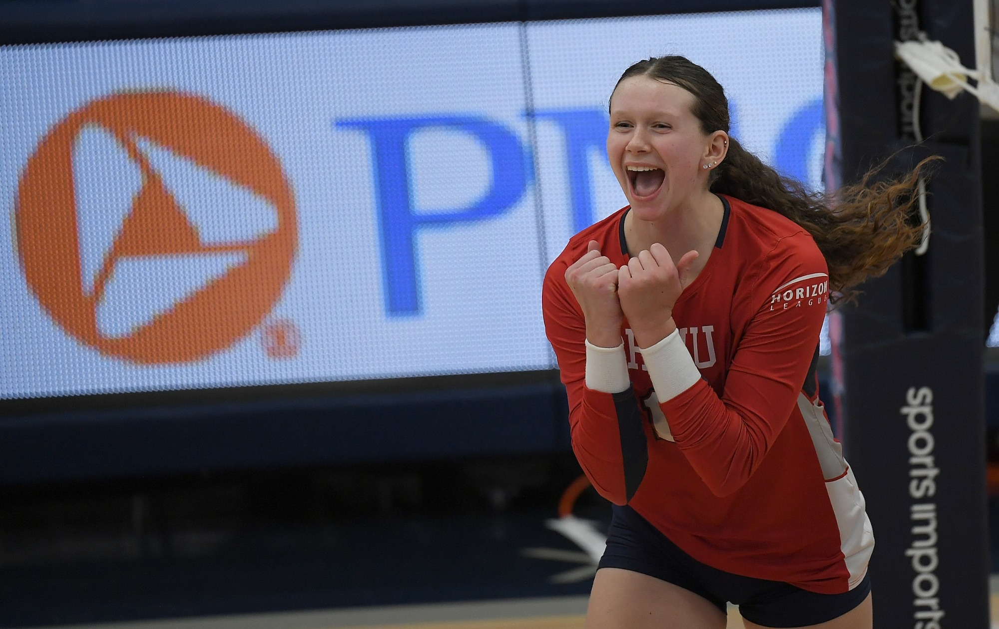 Abby Ryan - Volleyball - Robert Morris University Athletics