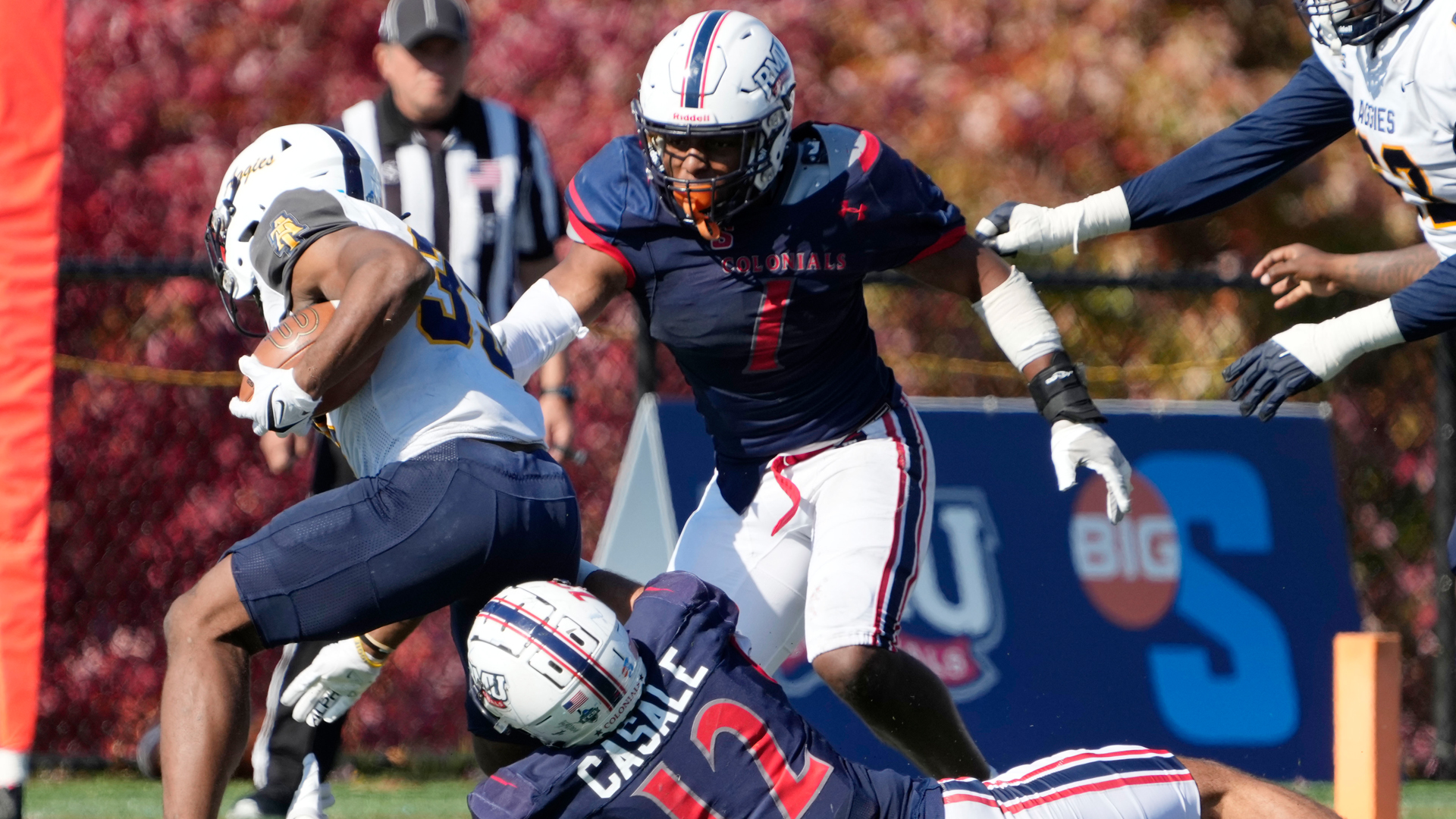 RMU Falls at Appalachian State - Robert Morris University Athletics