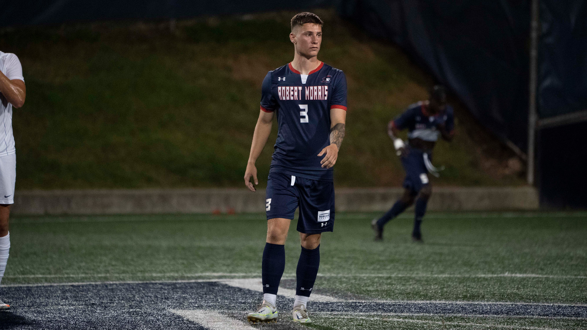 Ethan Romito - Men's Soccer - Robert Morris University Athletics