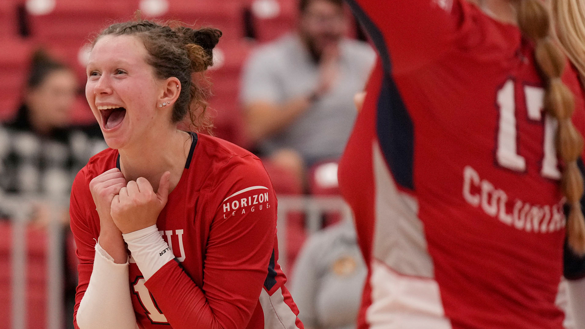 Abby Ryan - Volleyball - Robert Morris University Athletics