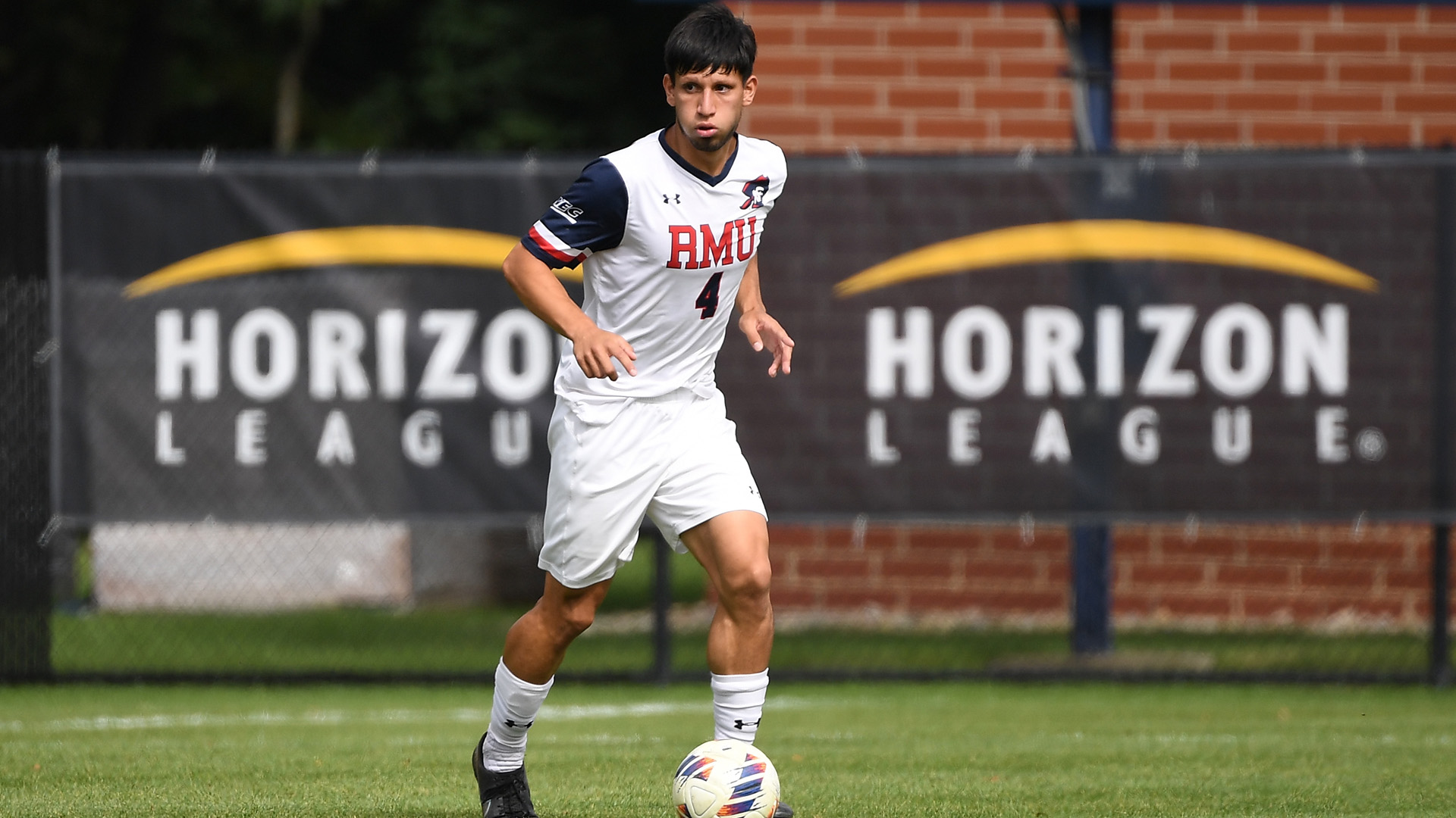 Kelvin Ramirez - Men's Soccer - Robert Morris University Athletics