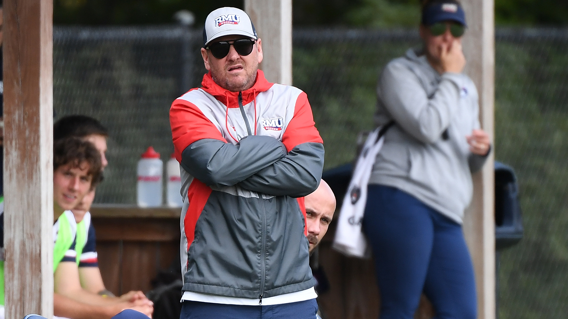 O'Keefe Steps Down As RMU Head Coach - Robert Morris University Athletics