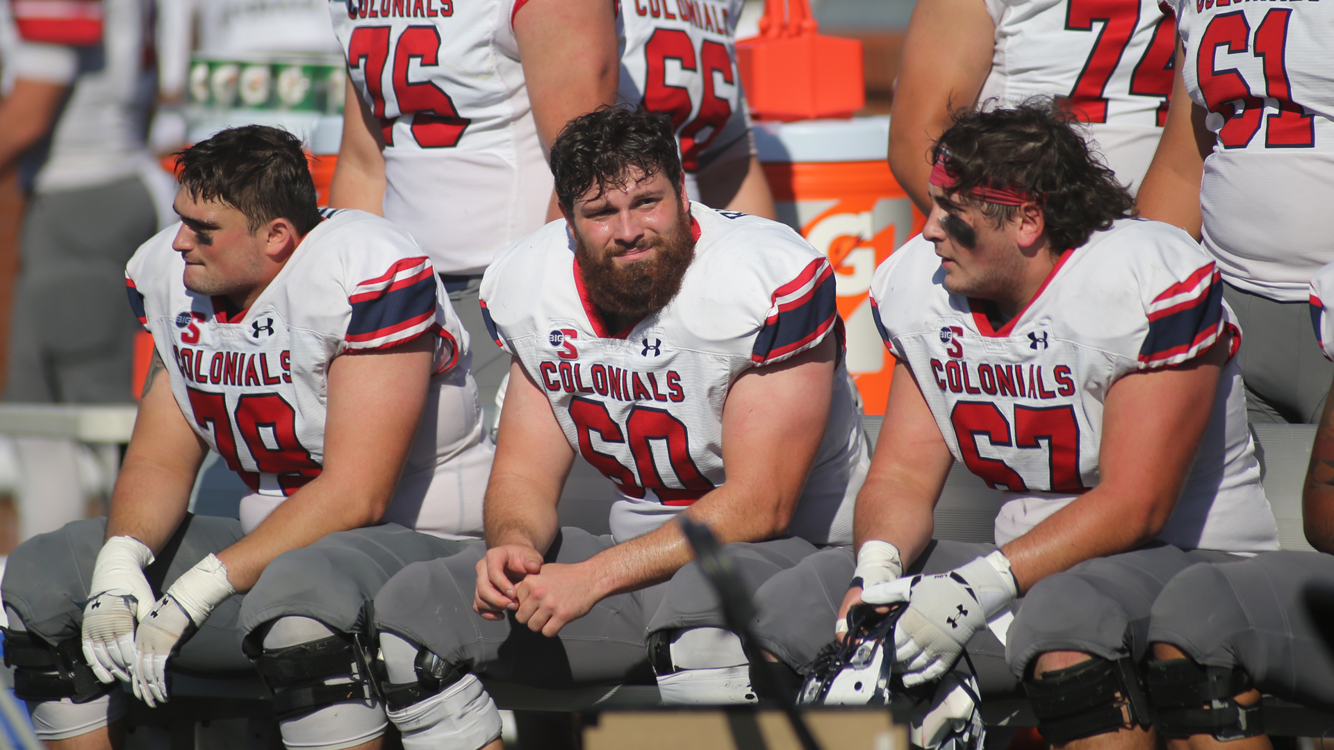 Trevor Renfro - Football - Robert Morris University Athletics
