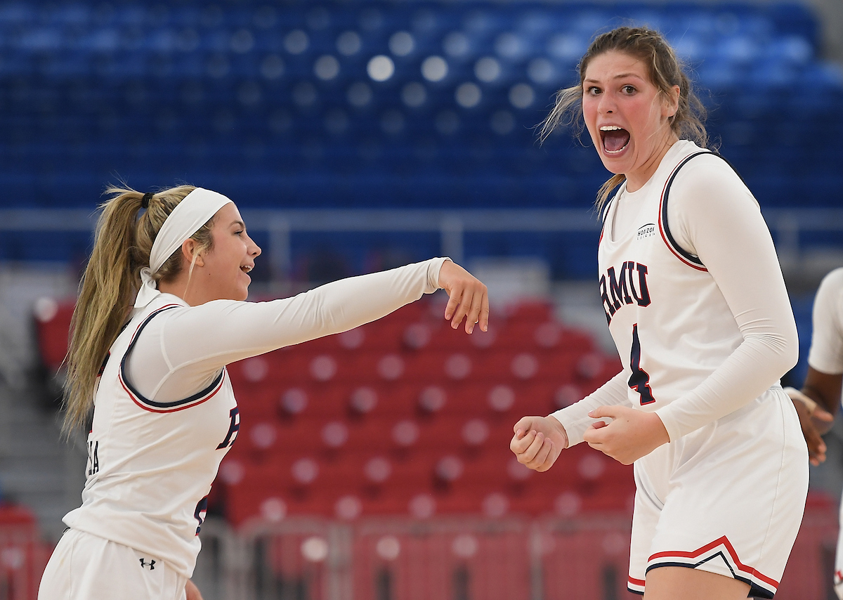 Danielle Vuletich - Women's Basketball - Robert Morris University Athletics