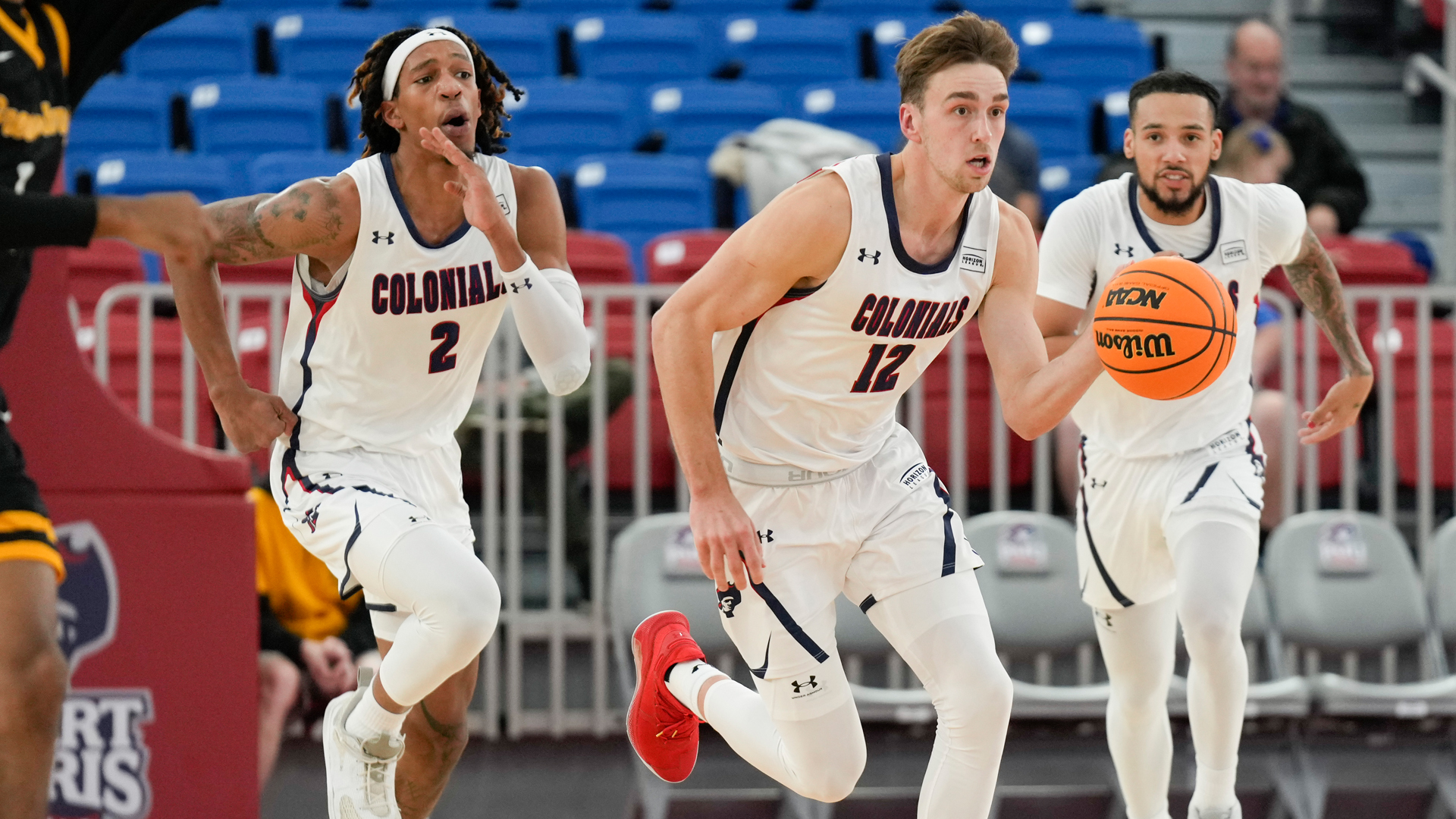 Jackson Last - Men's Basketball - Robert Morris University Athletics