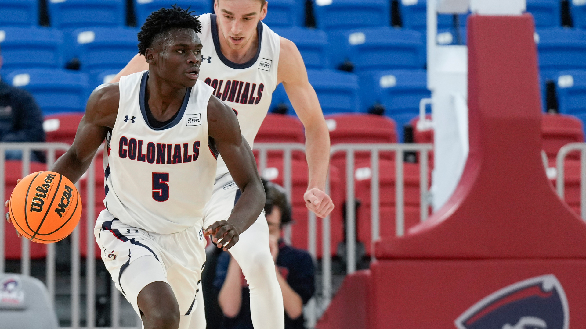 RMU Soars To Win Over West Virginia Wesleyan - Robert Morris University ...