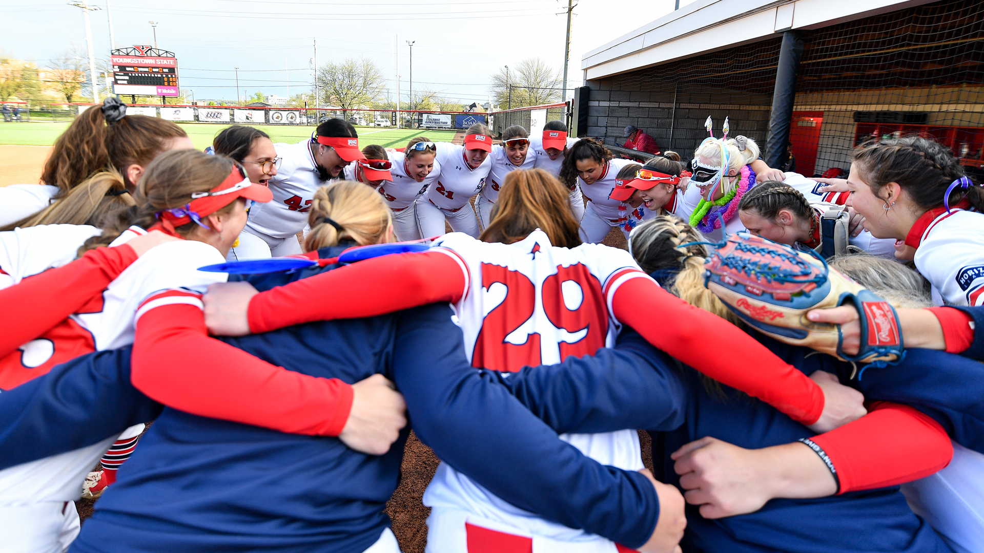 RMU Adds Trio As Part of Class of 2023 - Robert Morris University Athletics