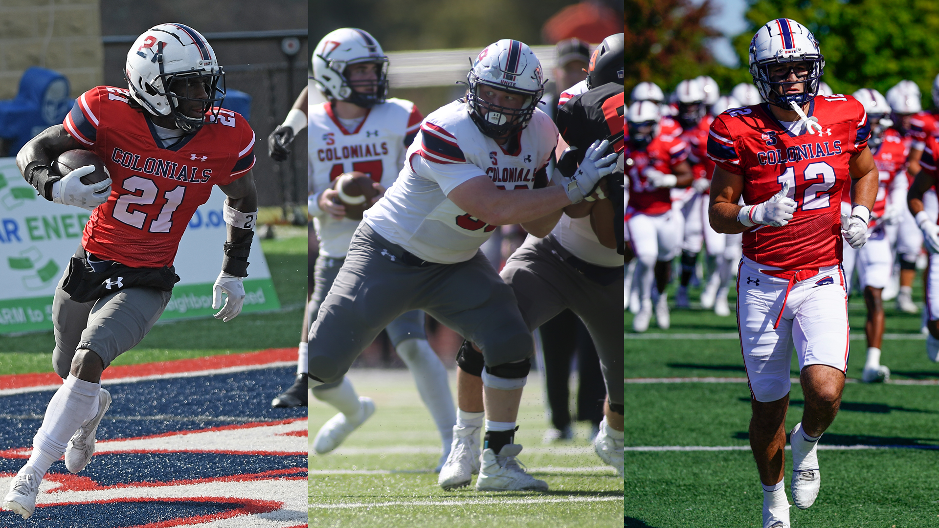 Trio Earn Big South Honors For Colonials - Robert Morris University ...