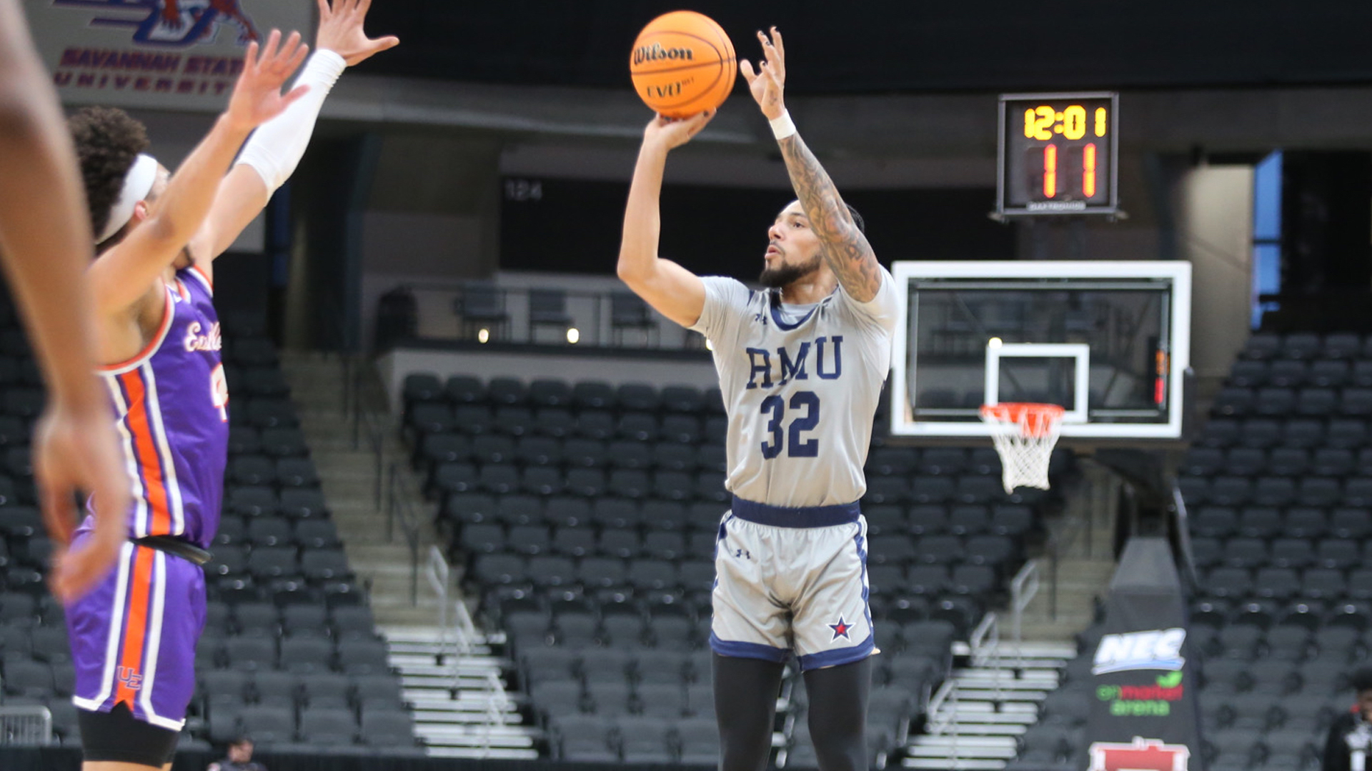 Josh Corbin - Men's Basketball - Robert Morris University Athletics