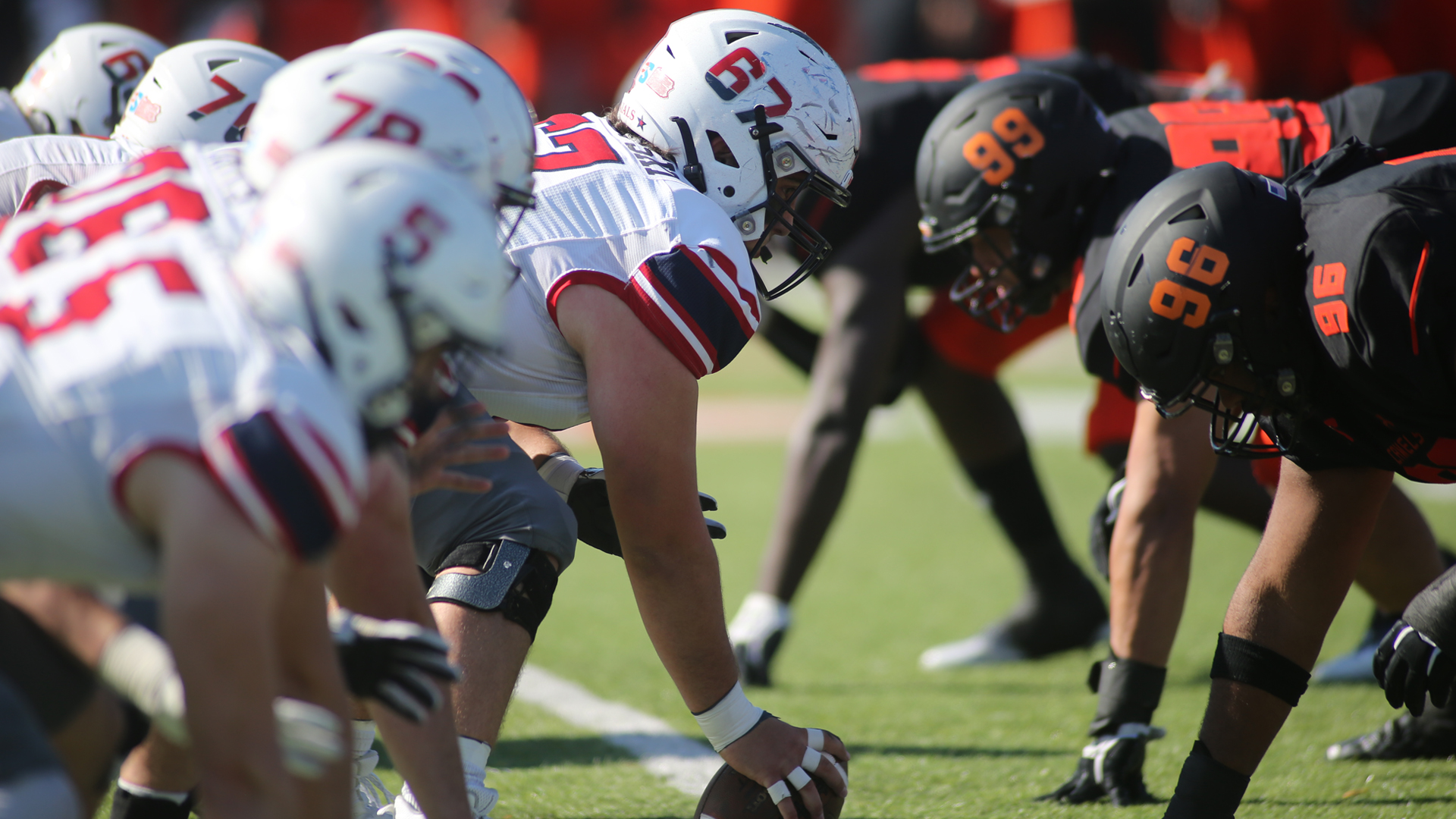 RMU Returns To Big South Action vs. Bucs - Robert Morris University ...