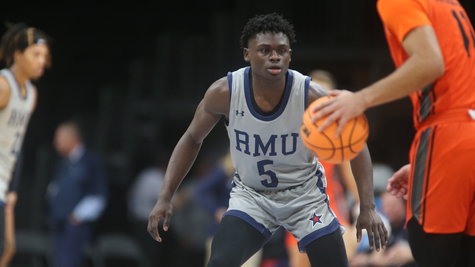 RMU Continues Road Success at the Mount - Robert Morris University Athletics