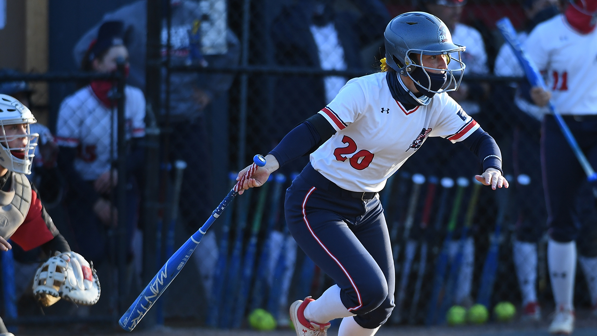 Alaina York - Softball - Robert Morris University Athletics