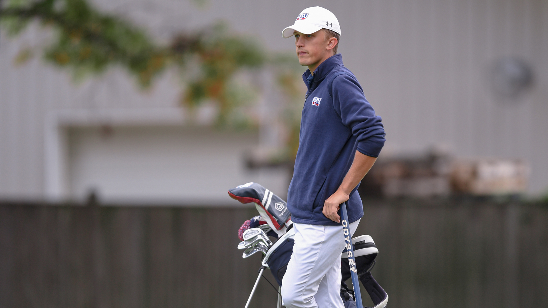 Logan Hess - Men's Golf - Robert Morris University Athletics