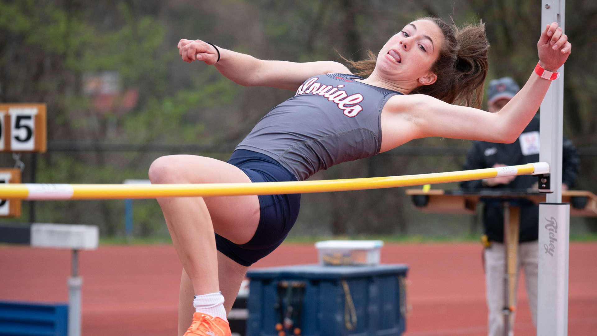 Chloe Stanfield - Women's Track and Field - Robert Morris University ...