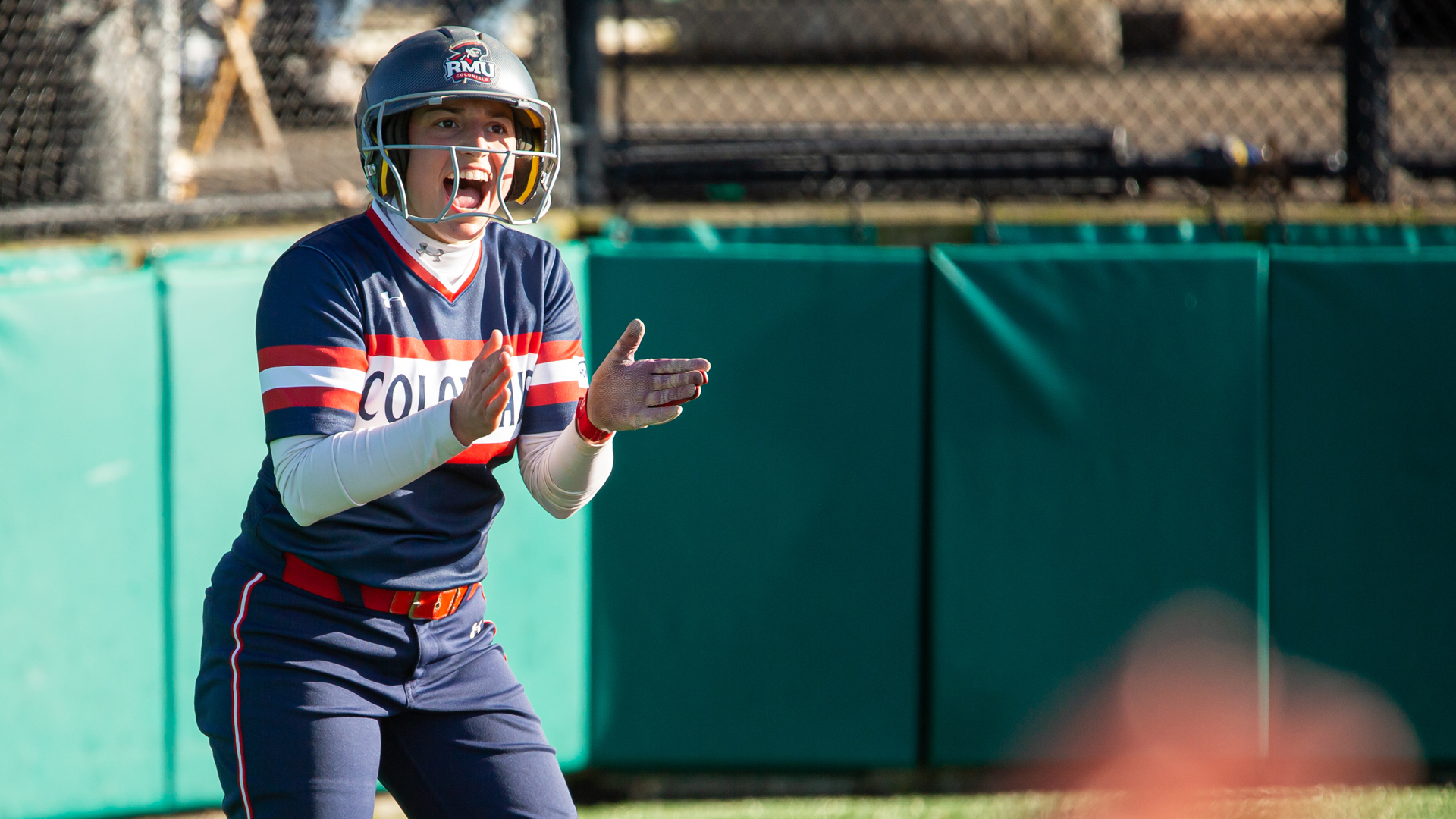 Brittney Seibert - Softball - Robert Morris University Athletics