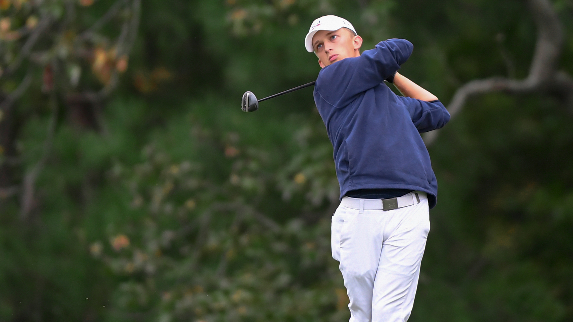 Logan Hess - Men's Golf - Robert Morris University Athletics