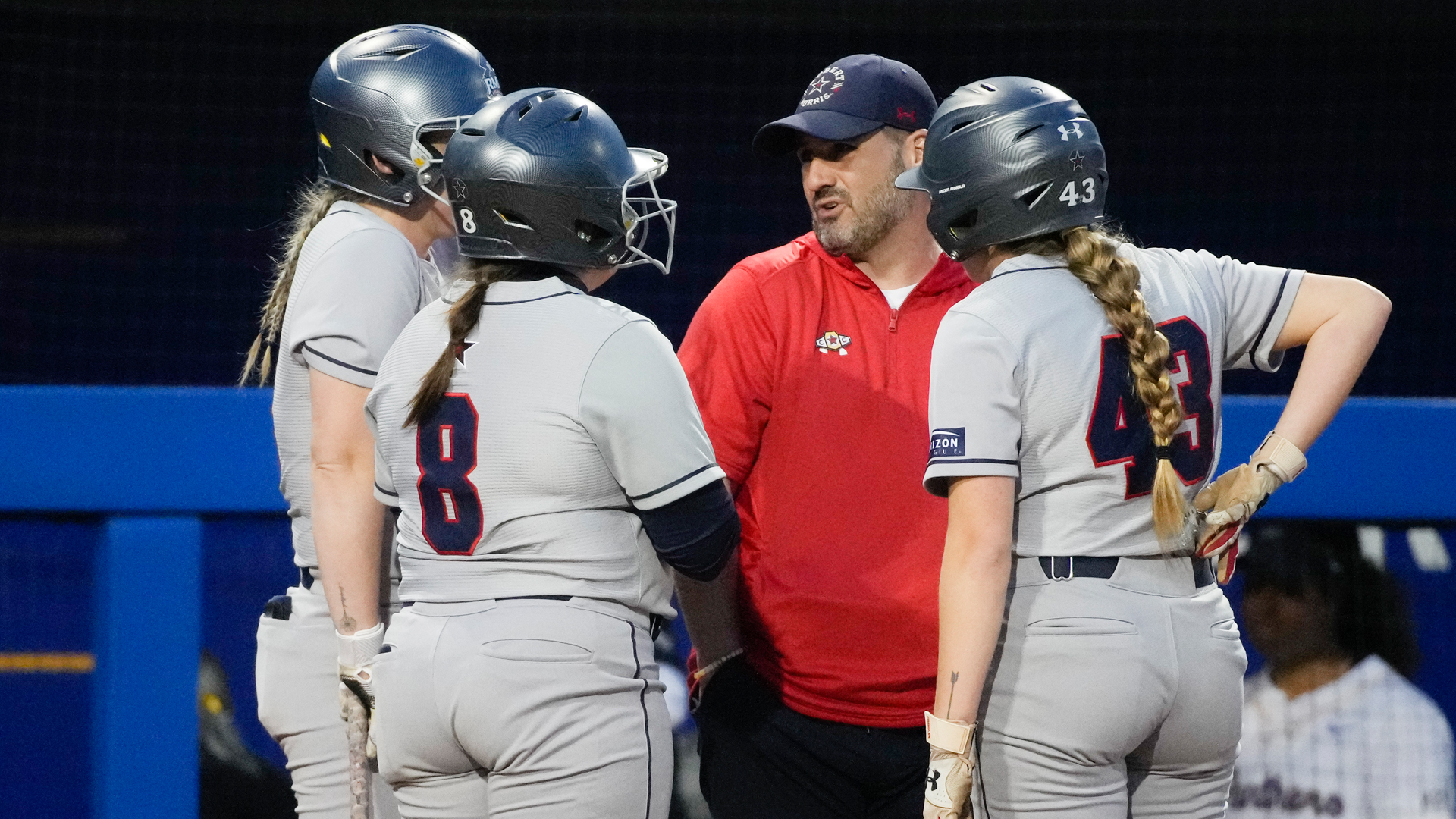 Three-Game Set With Vikings On Tap at NAC - Robert Morris University ...