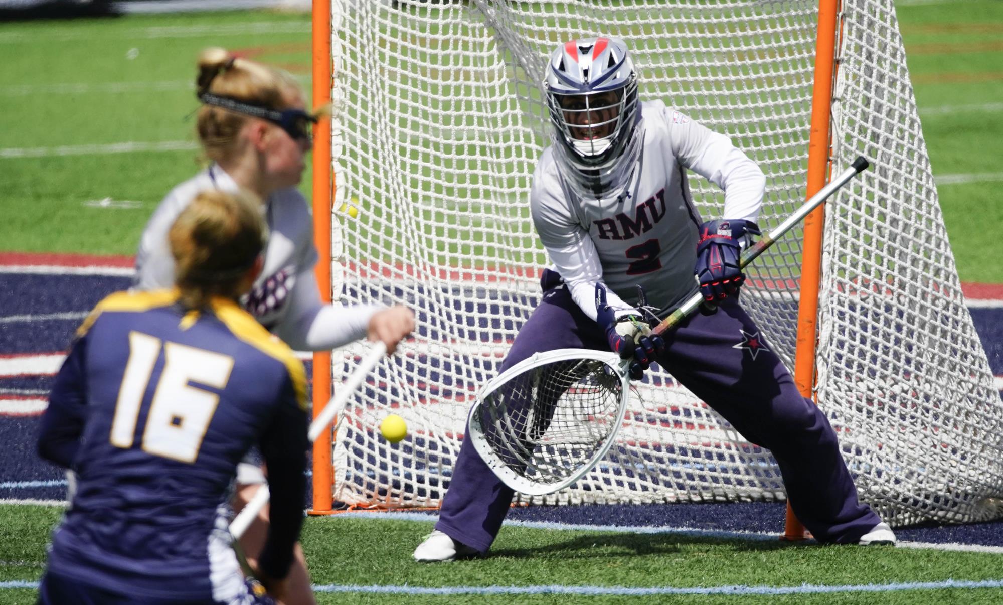 Jamie Keller - Women's Lacrosse - Robert Morris University Athletics