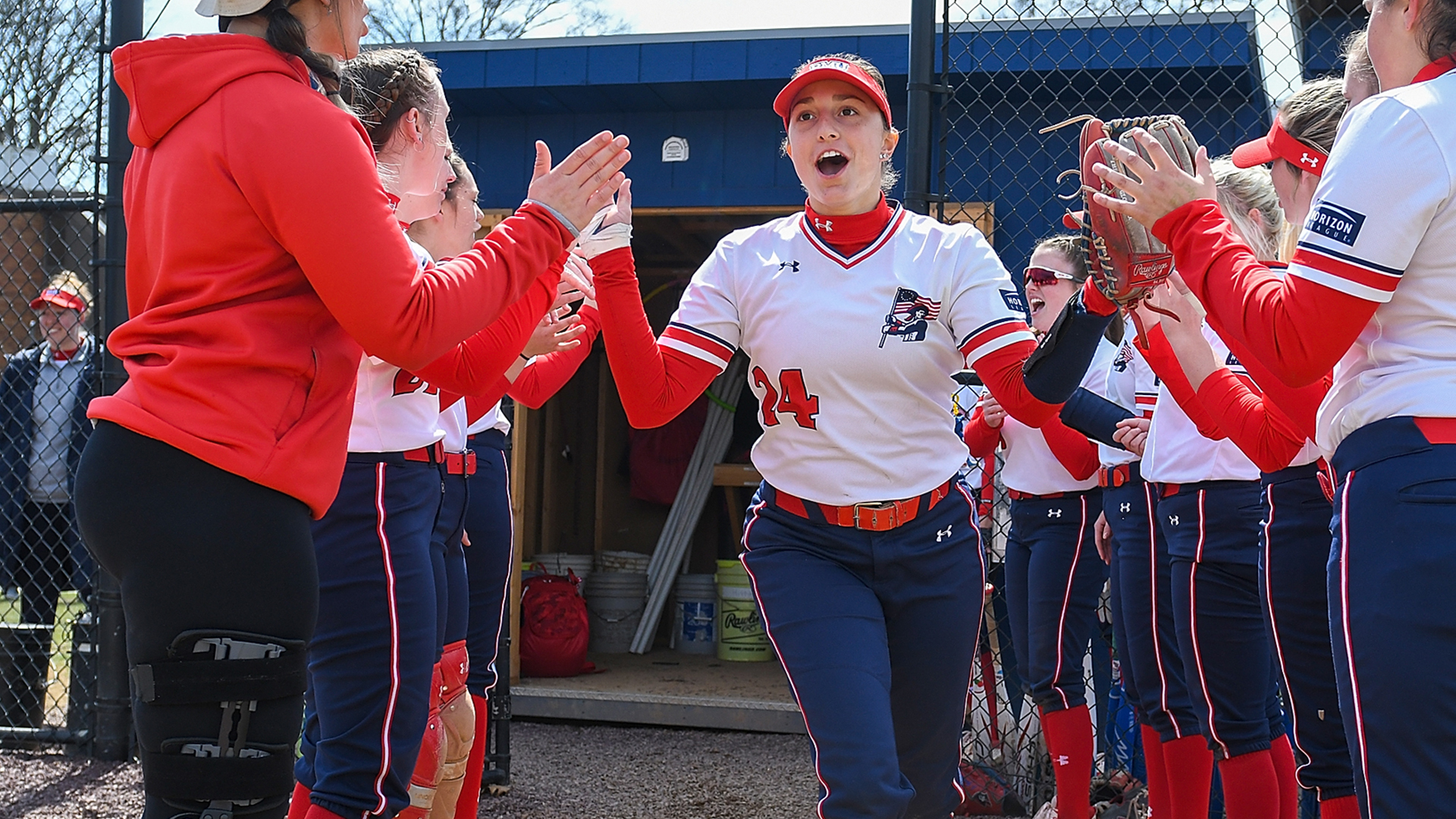 Brittney Seibert - Softball - Robert Morris University Athletics