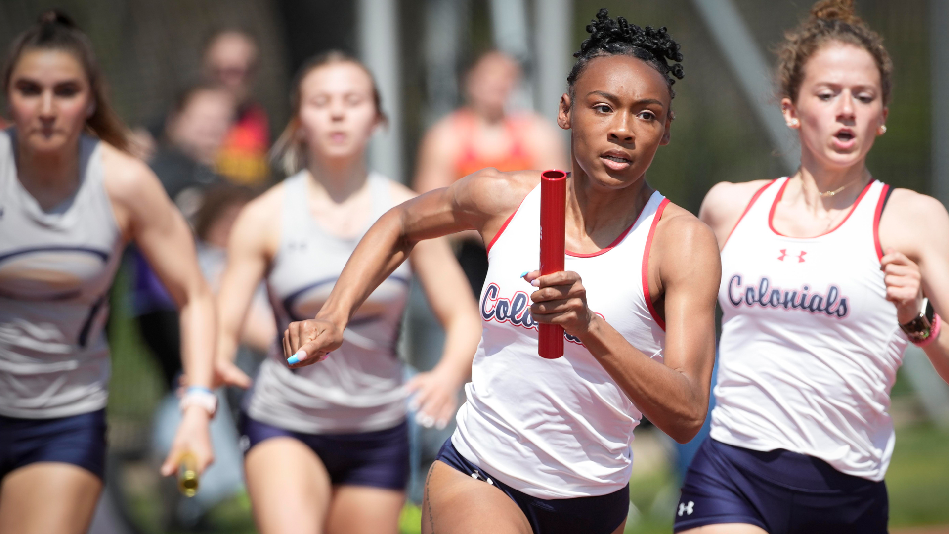 Elicia Moore - Women's Track and Field - Robert Morris University Athletics