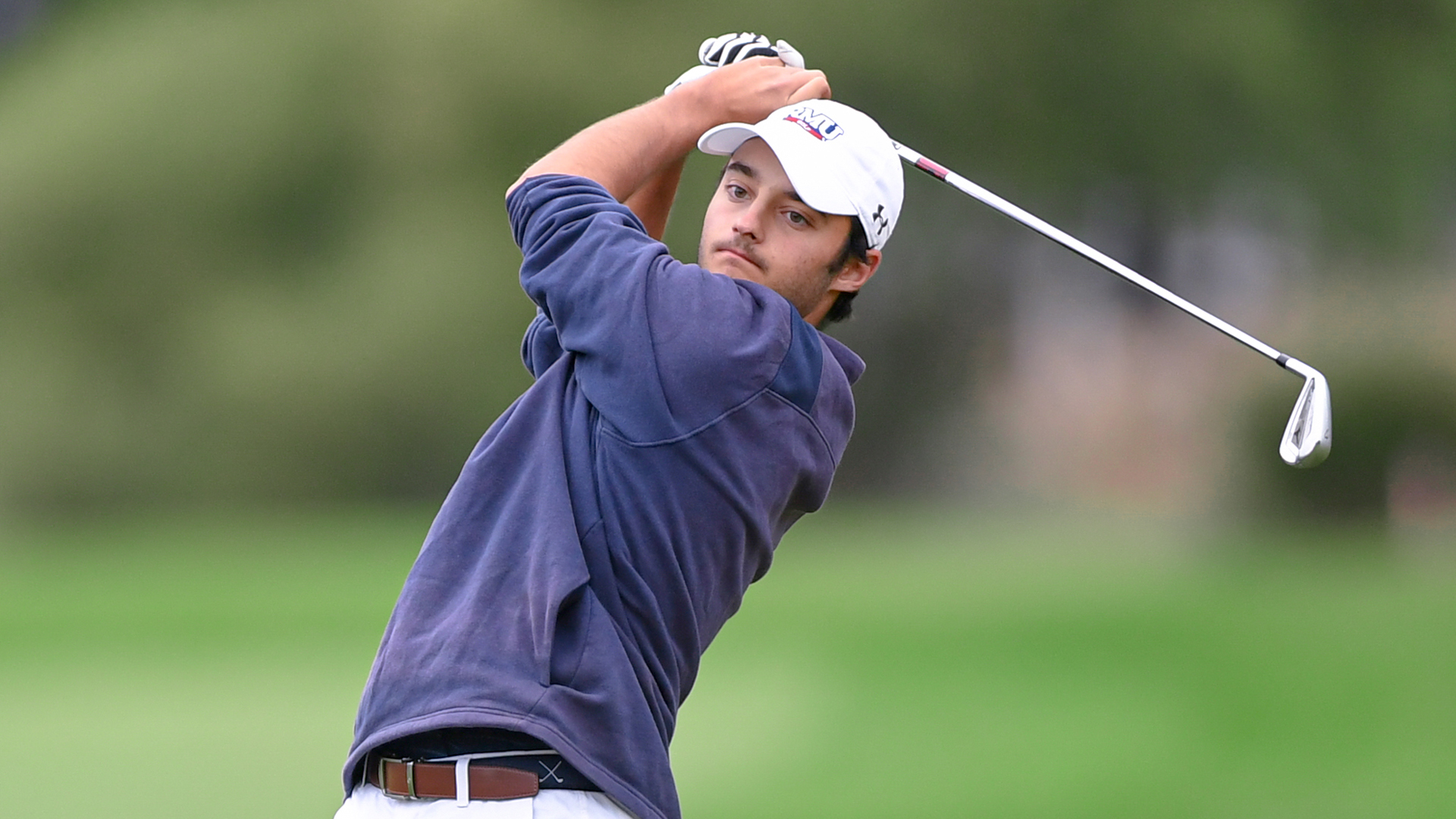 Josh Nagy - Men's Golf - Robert Morris University Athletics