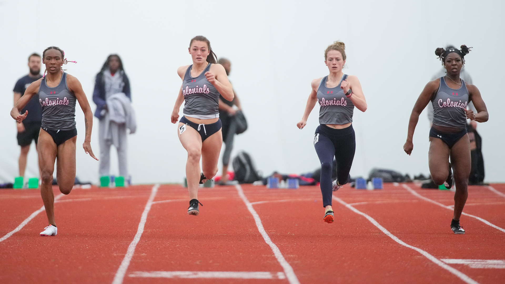 Tara Gologram - Women's Track and Field - Robert Morris University ...