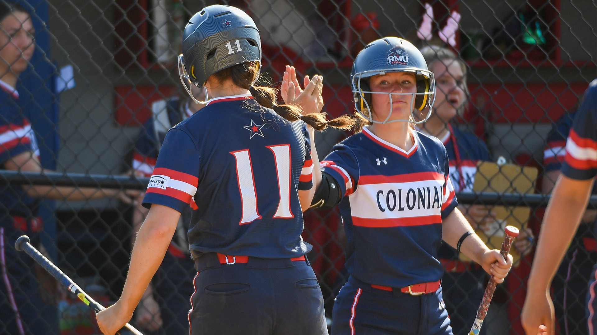 Alaina York - Softball - Robert Morris University Athletics