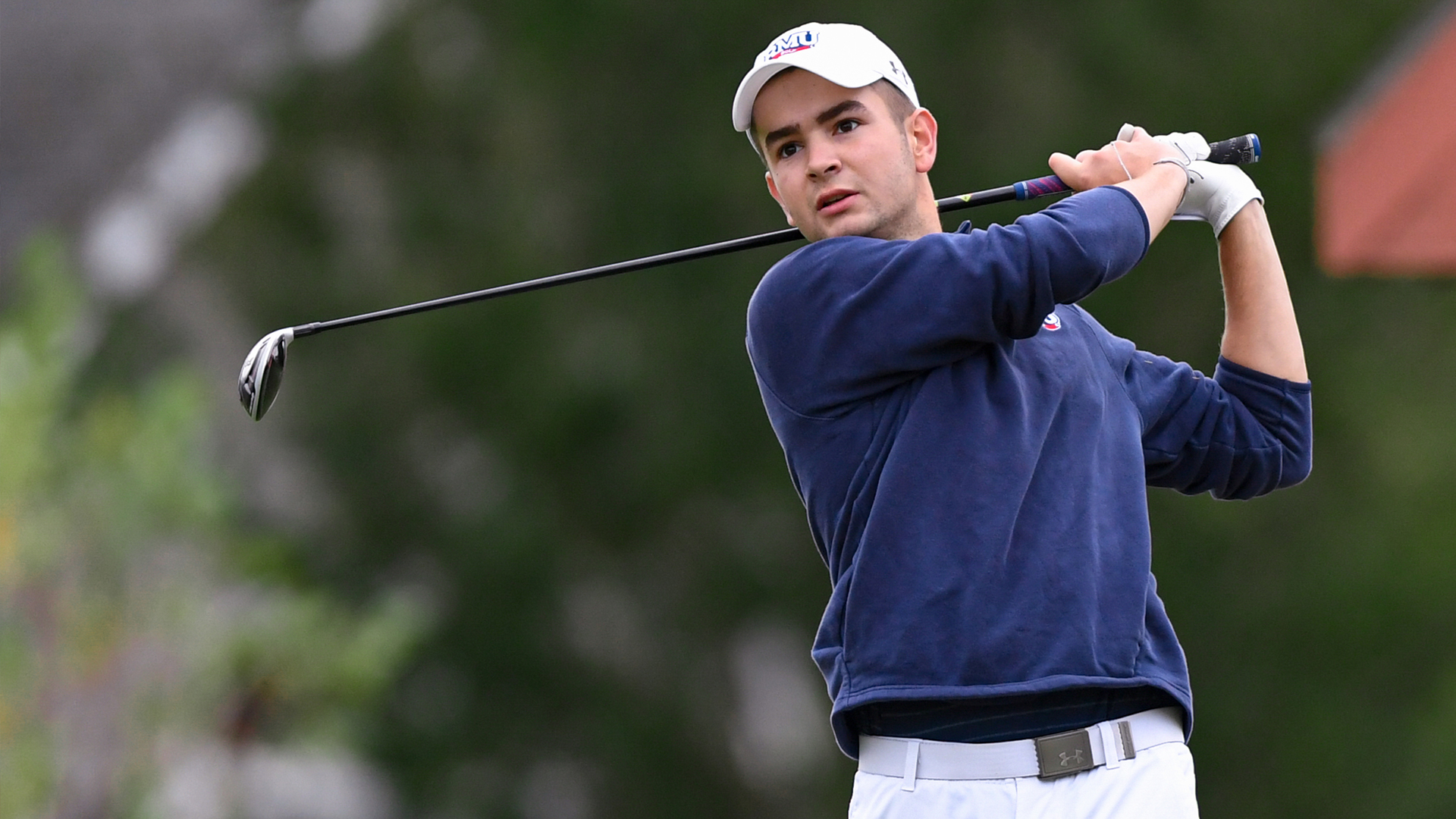 Alex Seelig - Men's Golf - Robert Morris University Athletics