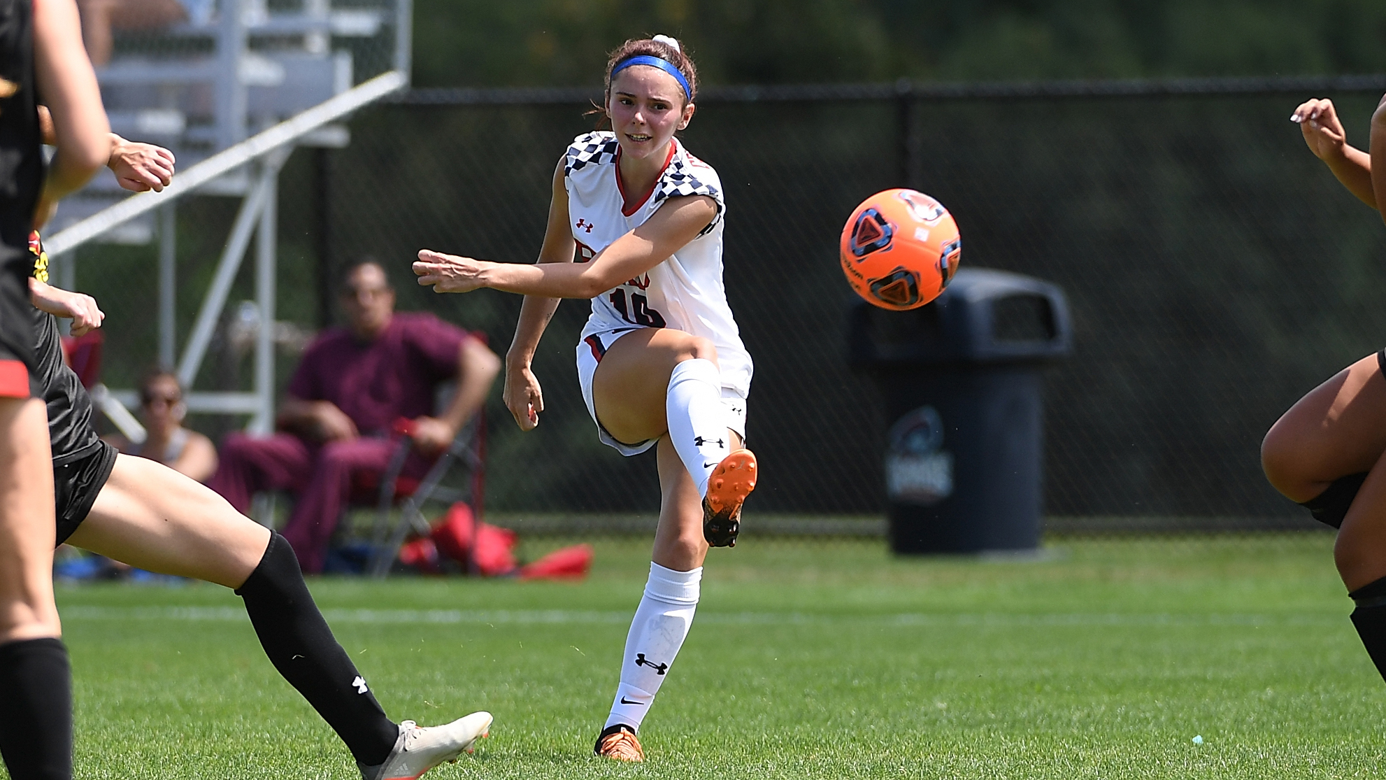 Colonials Down Saint Francis at Home - Robert Morris University Athletics