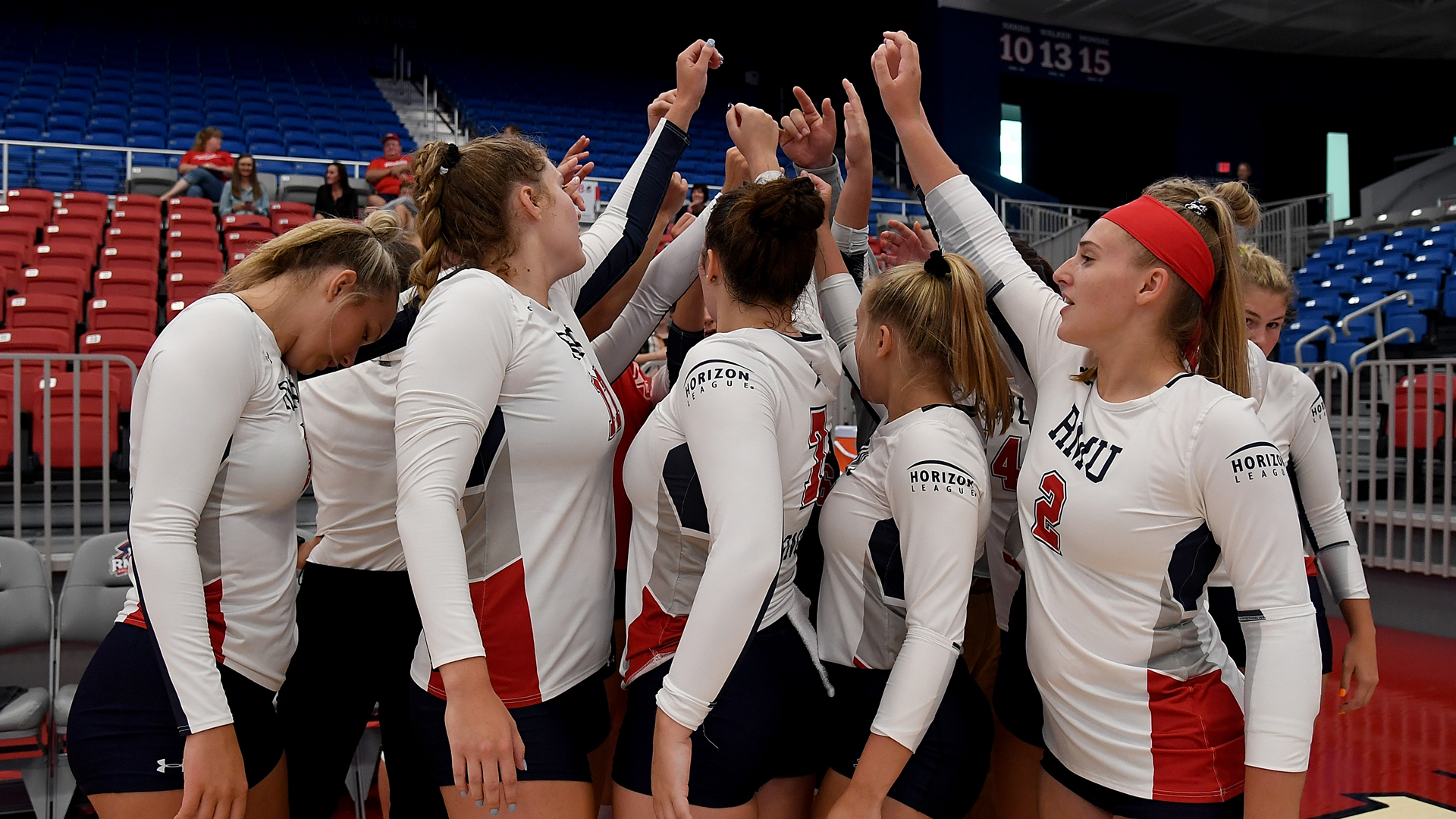 Colonials Open New Era Friday at JMU Invitational - Robert Morris ...