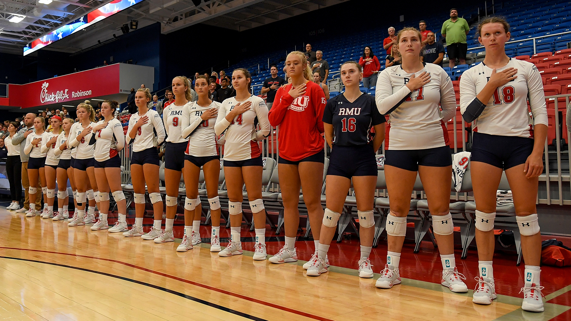 RMU To Host Chick-fil-A Robinson Labor Day Classic - Robert Morris University Athletics