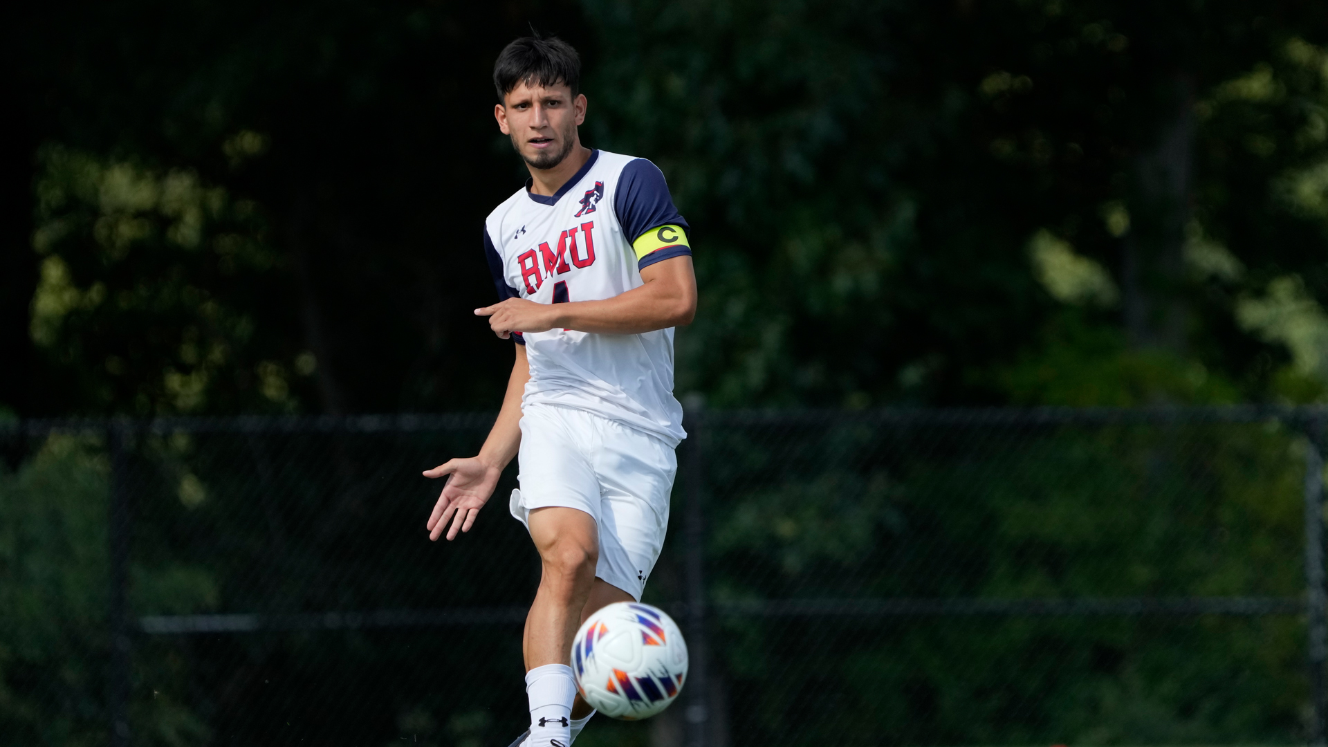 Kelvin Ramirez - Men's Soccer - Robert Morris University Athletics
